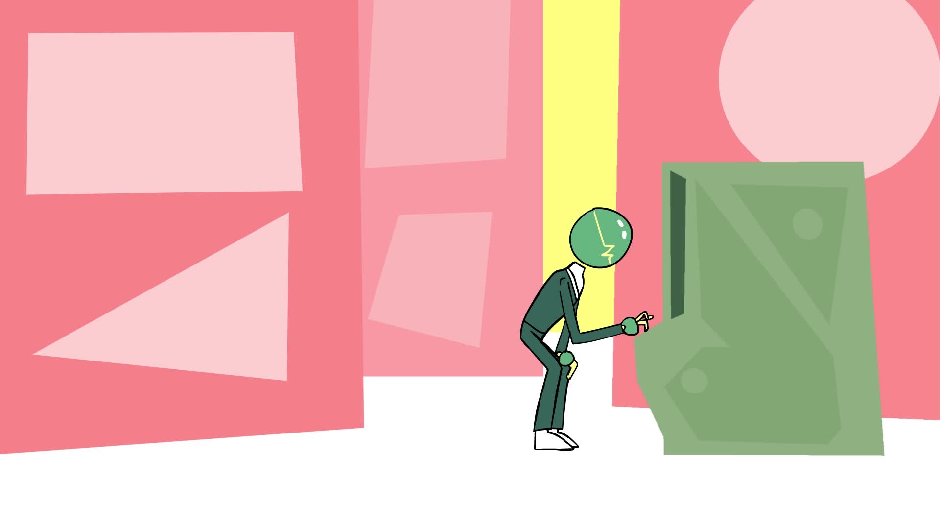 ArtStation - 24 Hour Animation Challenge 2022