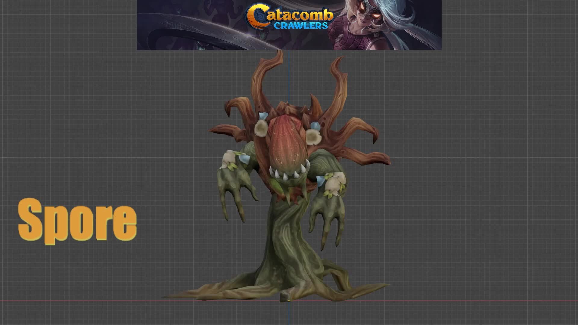 ArtStation - Spore Animations