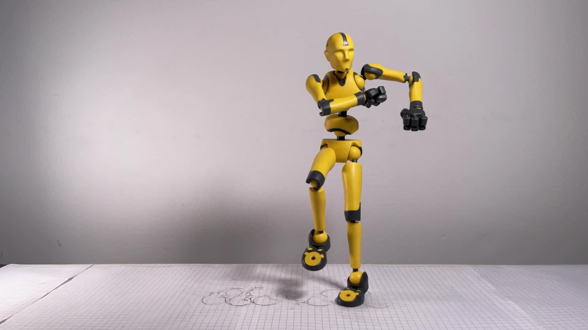 ArtStation - Weekly Animation - Week 02 | Stop Motion