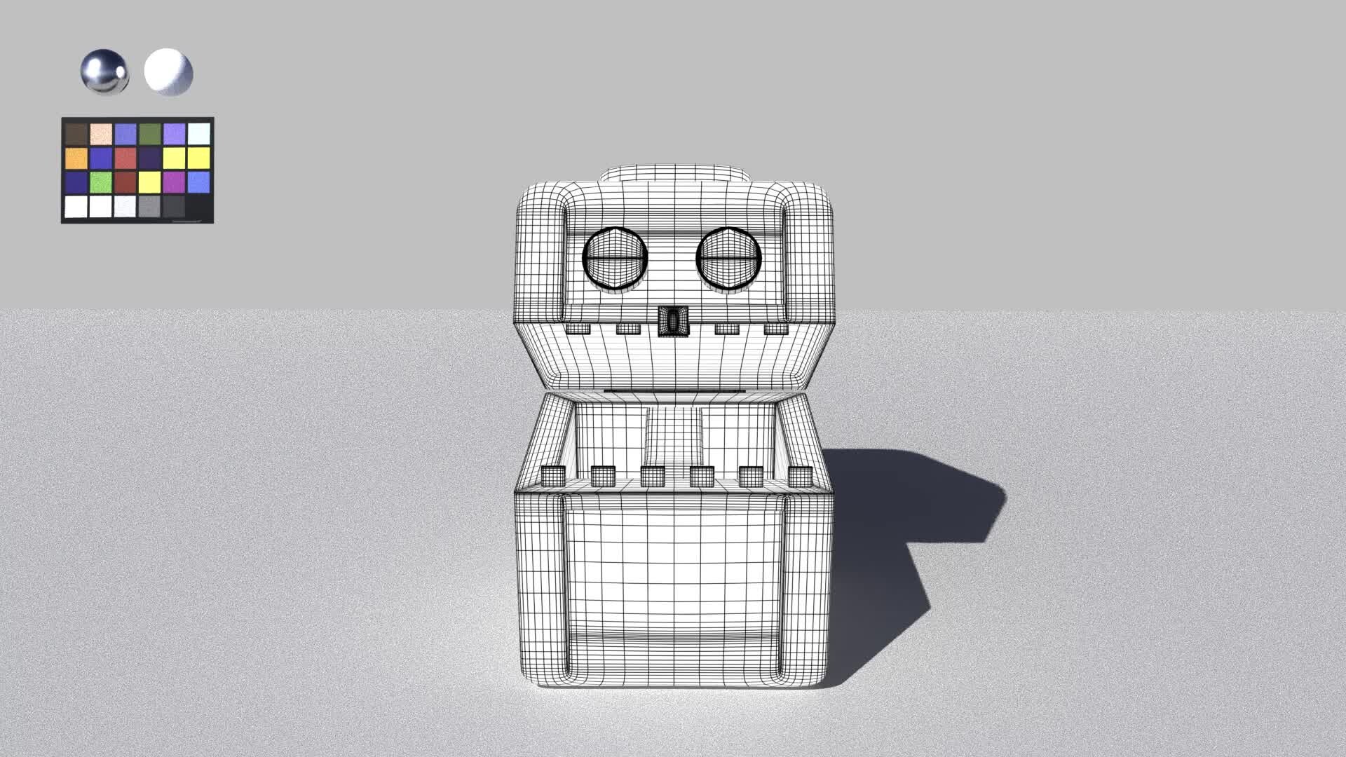 ArtStation - Mimic 3D