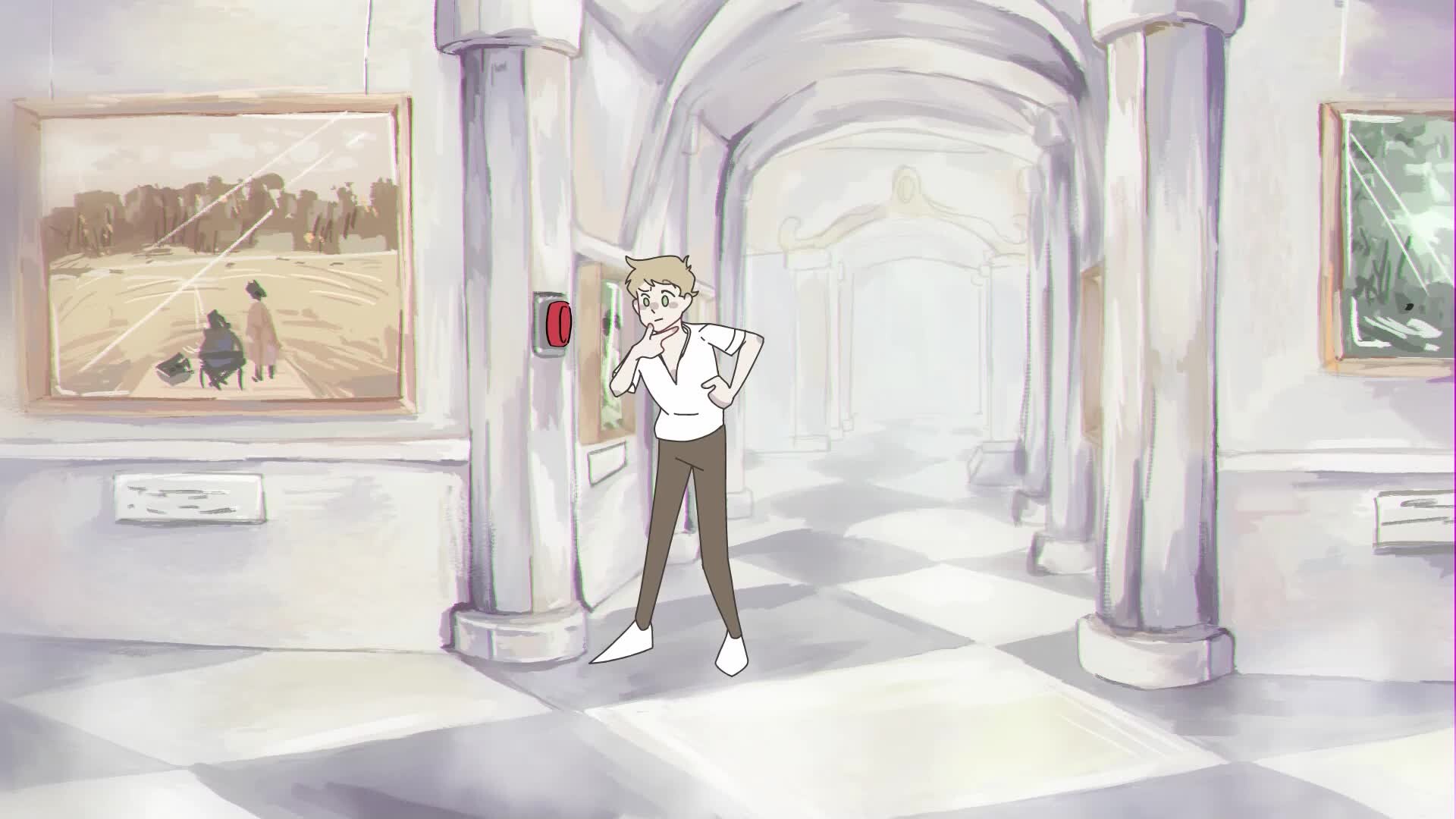 ArtStation - Character Interaction