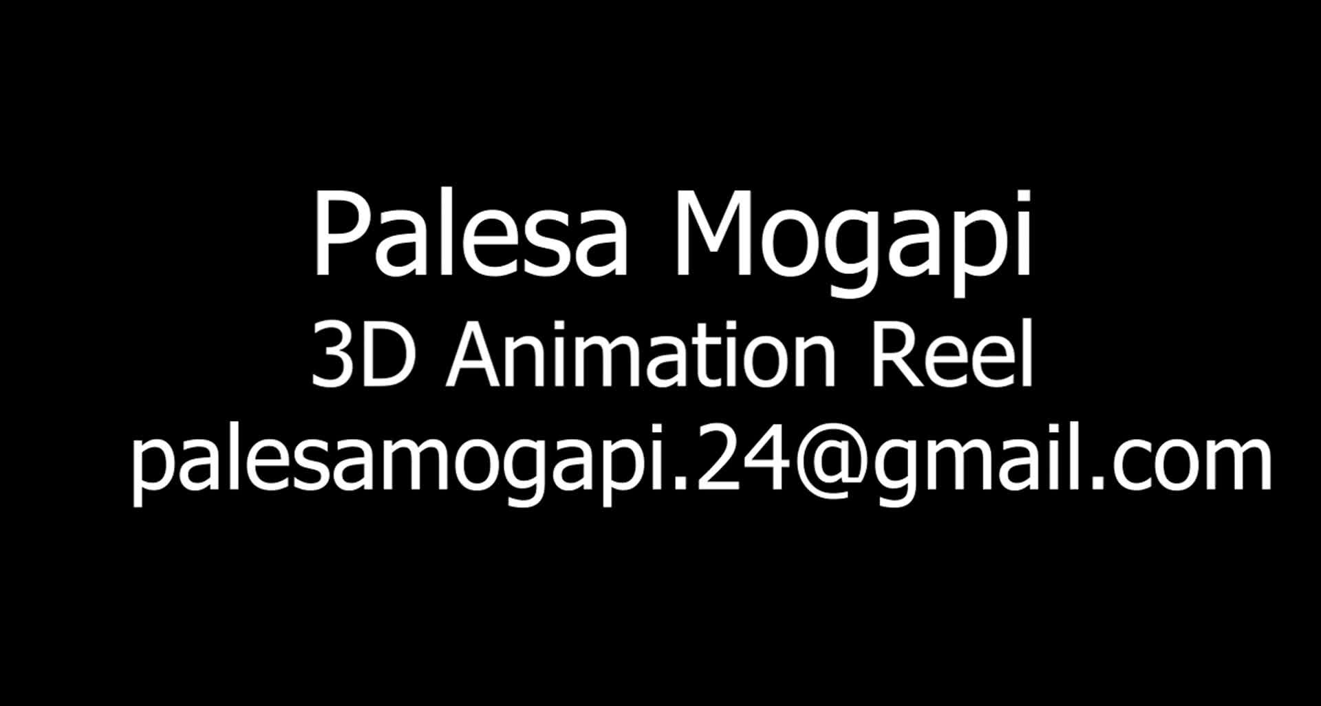 ArtStation - Character Animation Reel 2023