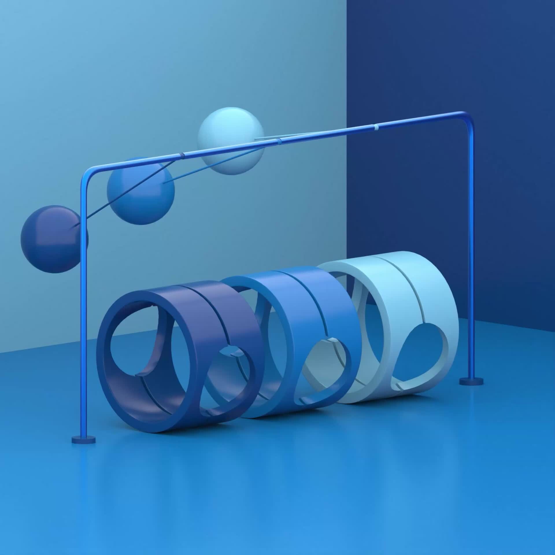 ArtStation - Pendulums