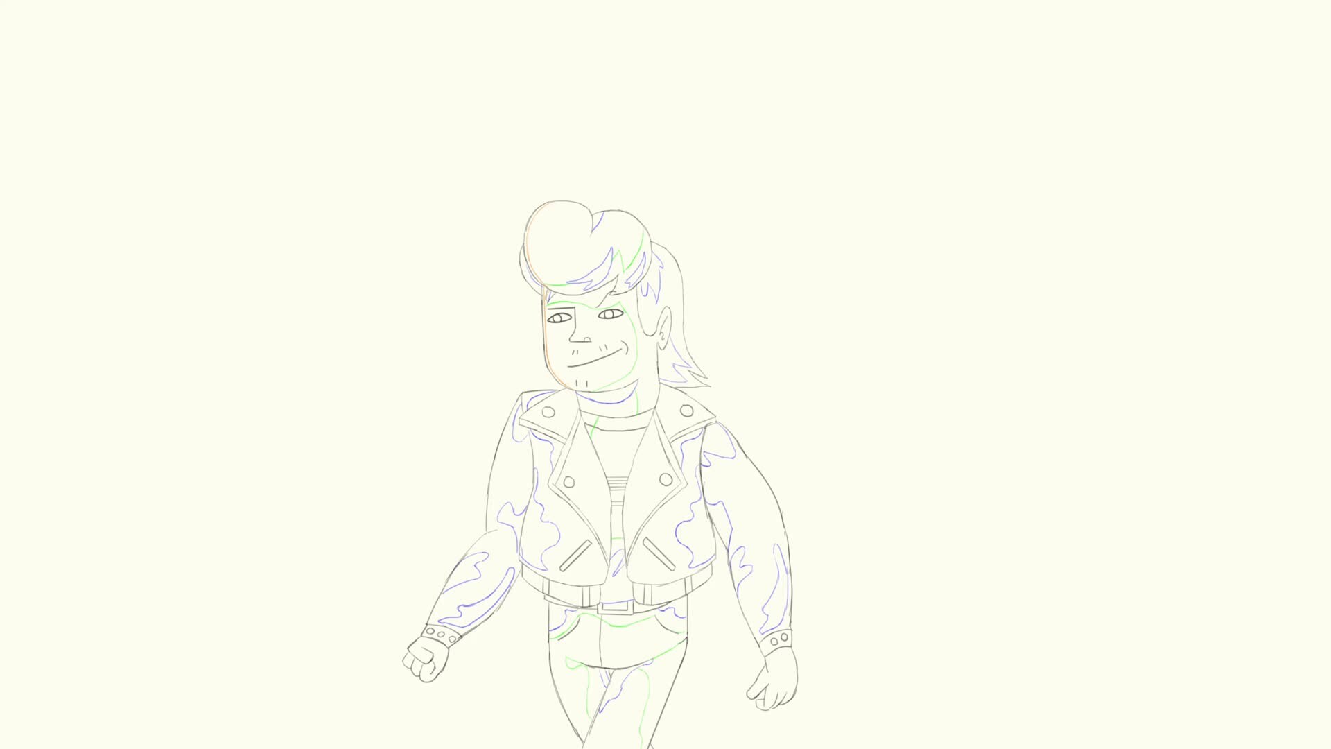 ArtStation - Tp_project