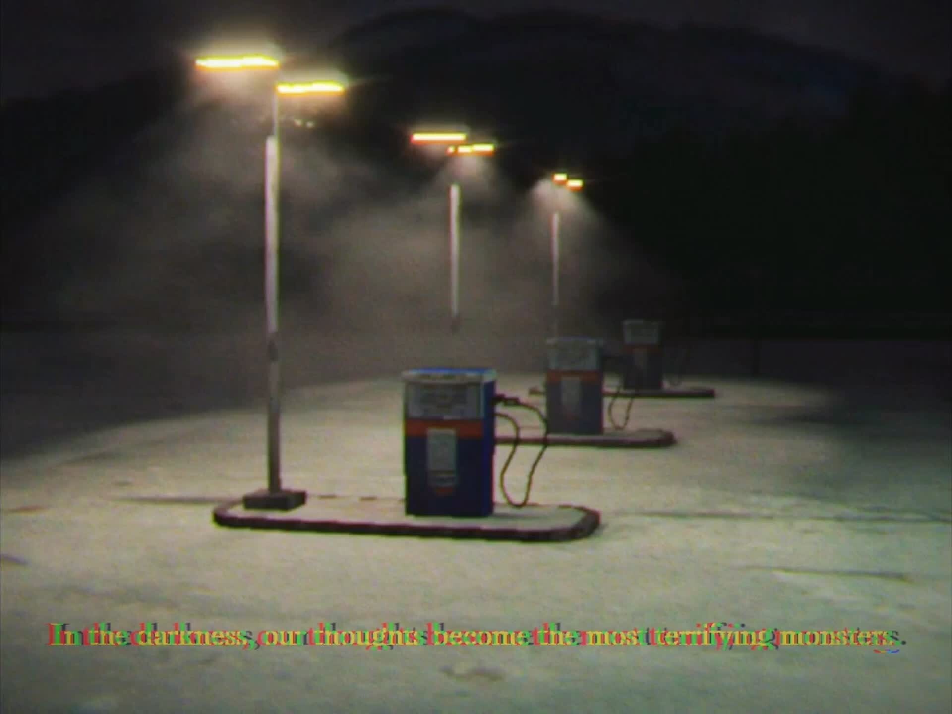 ArtStation - "Spectral Interstate" - PSX