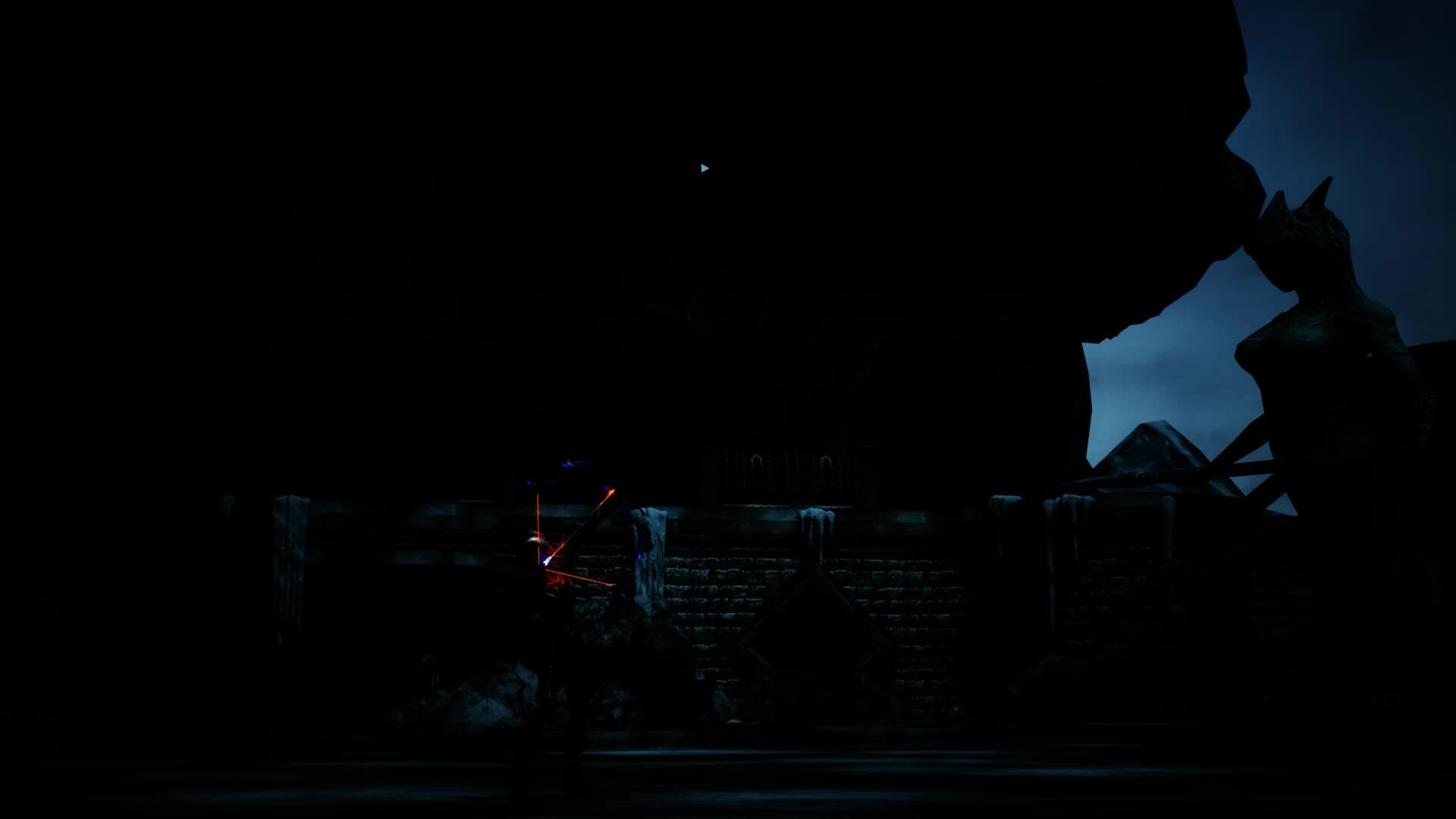 ArtStation - DarkEnergy Bow VFX