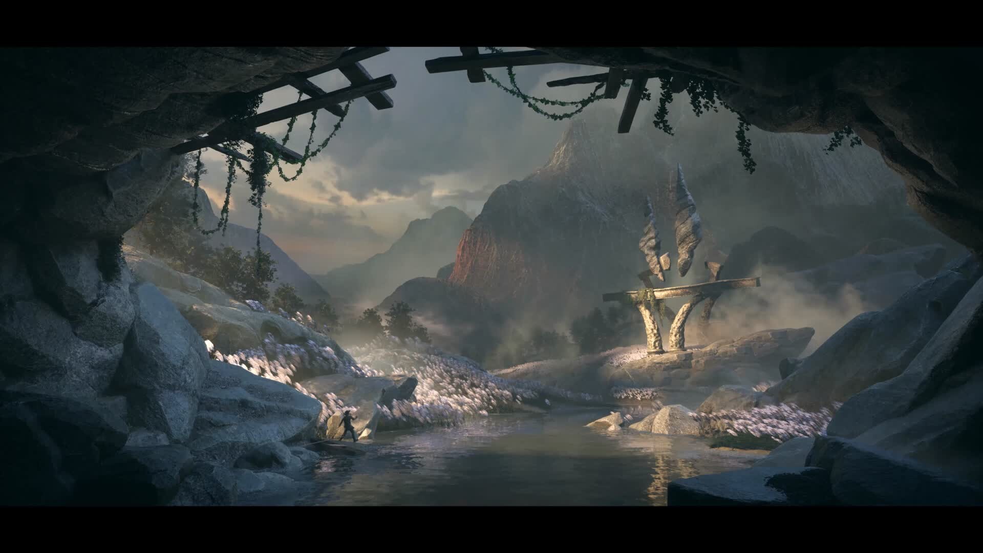 ArtStation - Portal To Atlantis