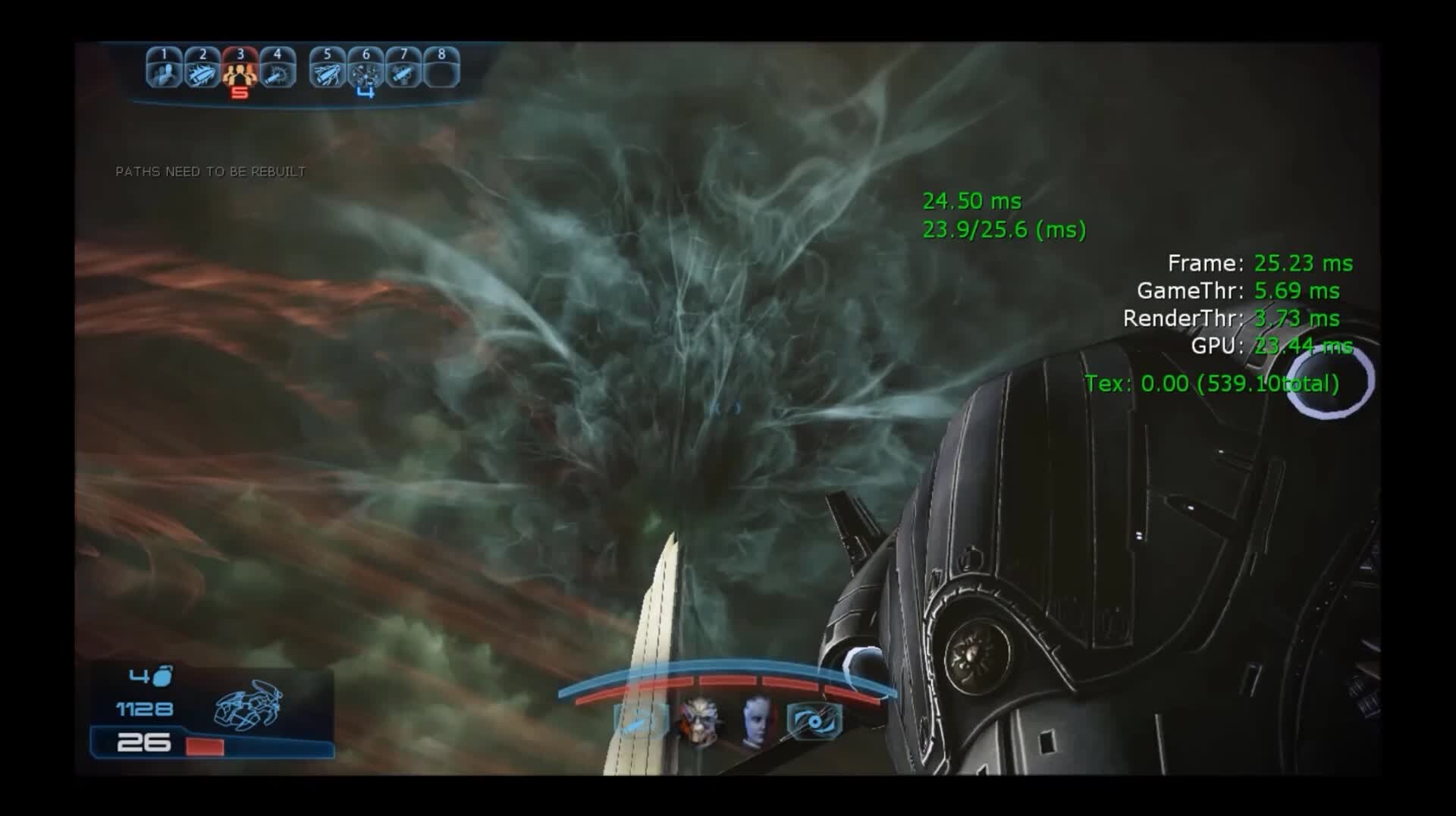 ArtStation - Game Play VFX Effects