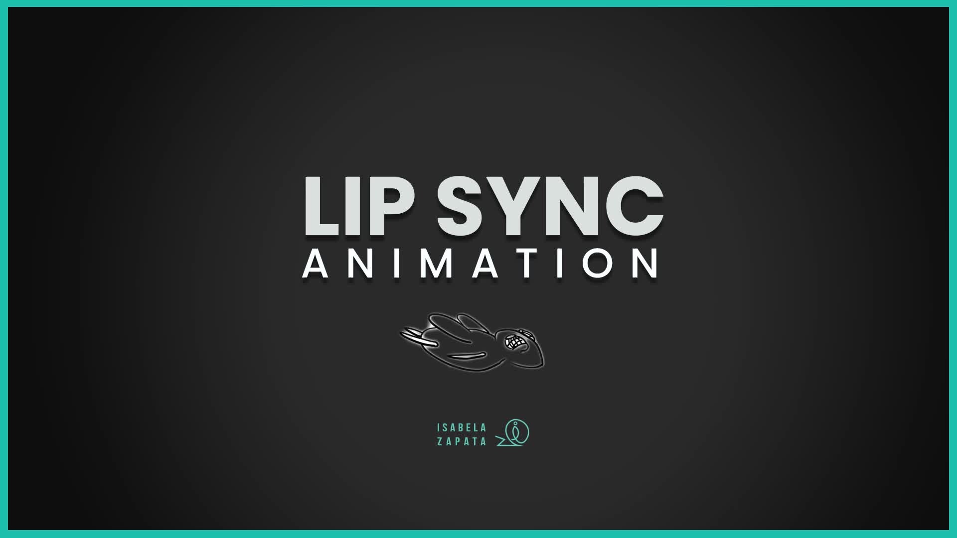 ArtStation - Lip-Sync
