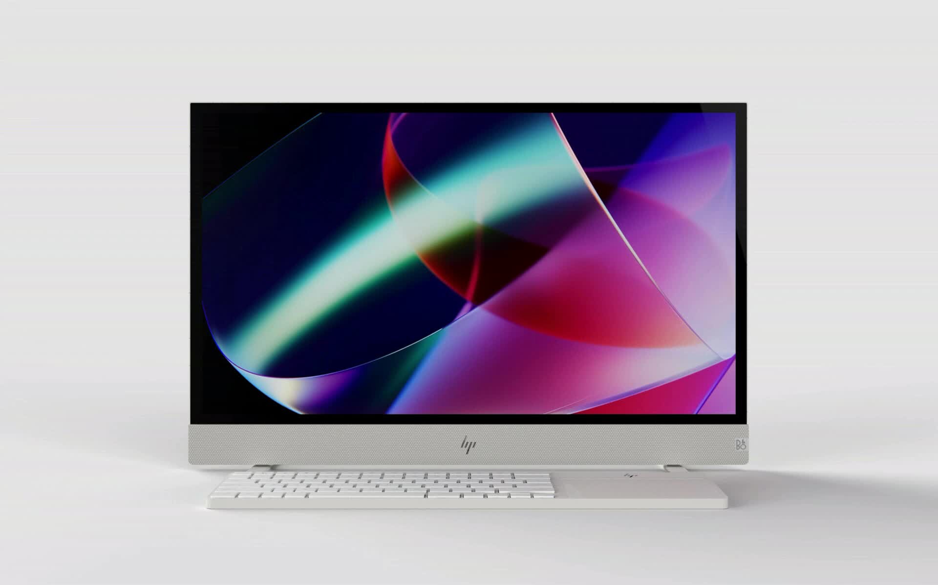 ArtStation - Hp All in One Pc Model & Product Animation