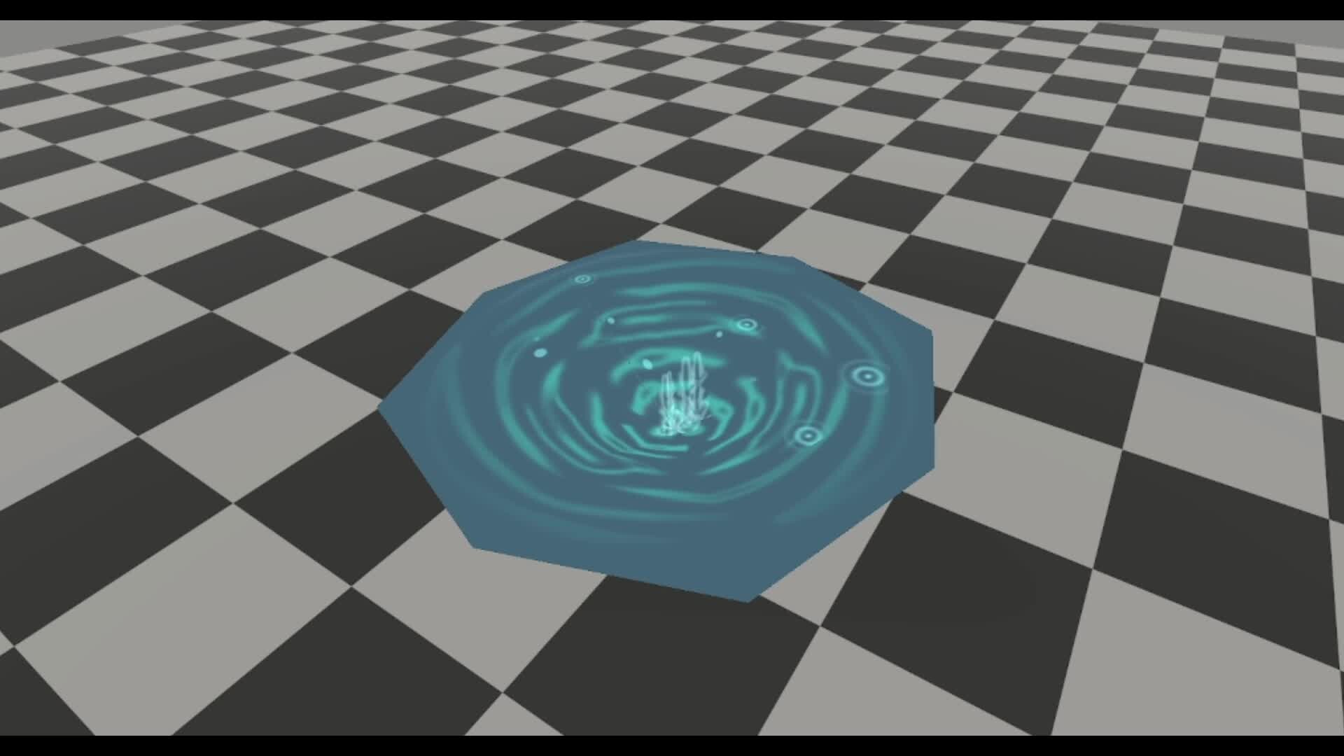 ArtStation - Simple Whirlpool