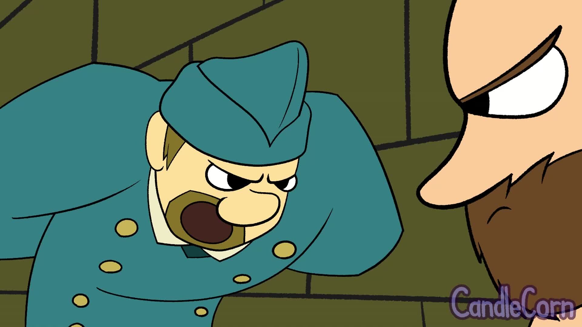 ArtStation - I'm Javert!