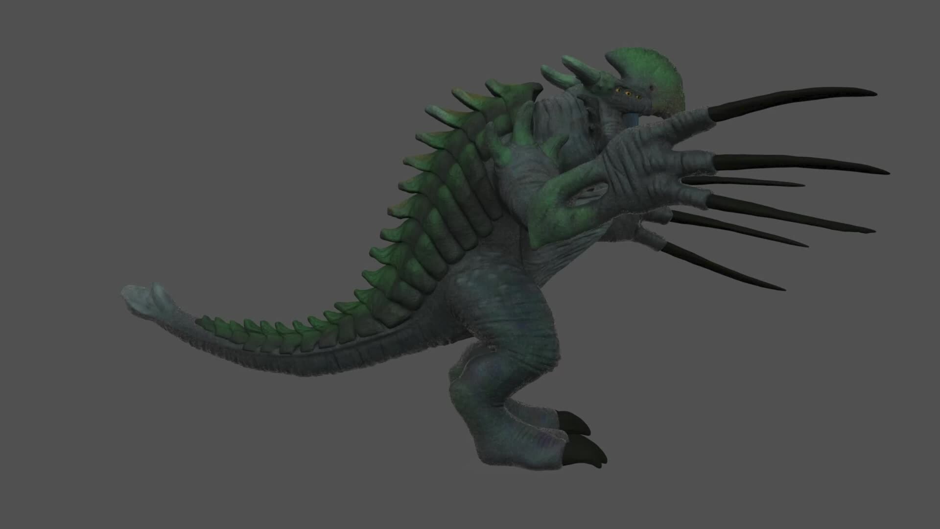 ArtStation - Kaiju Pacific Rim Concept