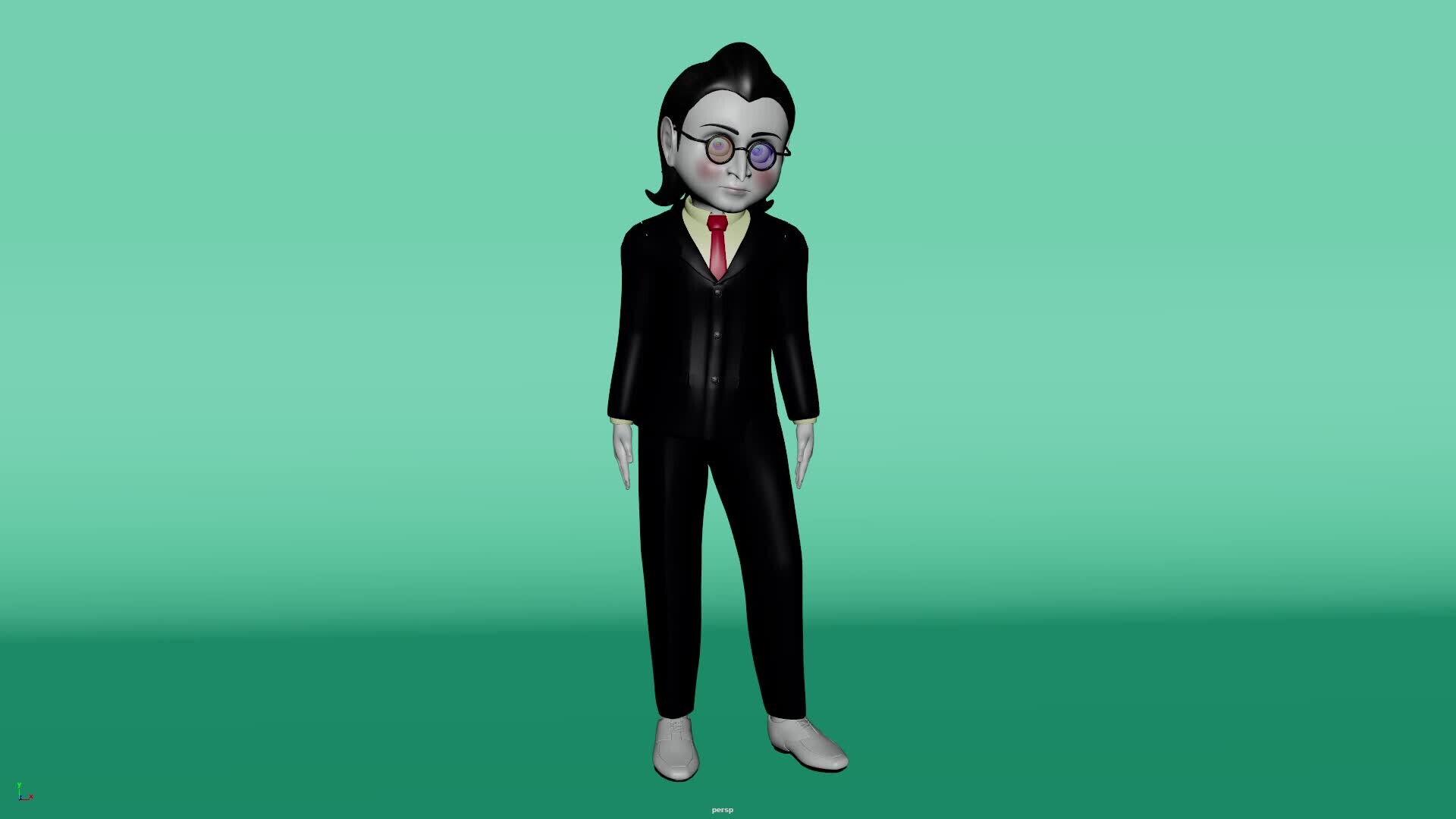 ArtStation - Virtchal *Dab* Animation