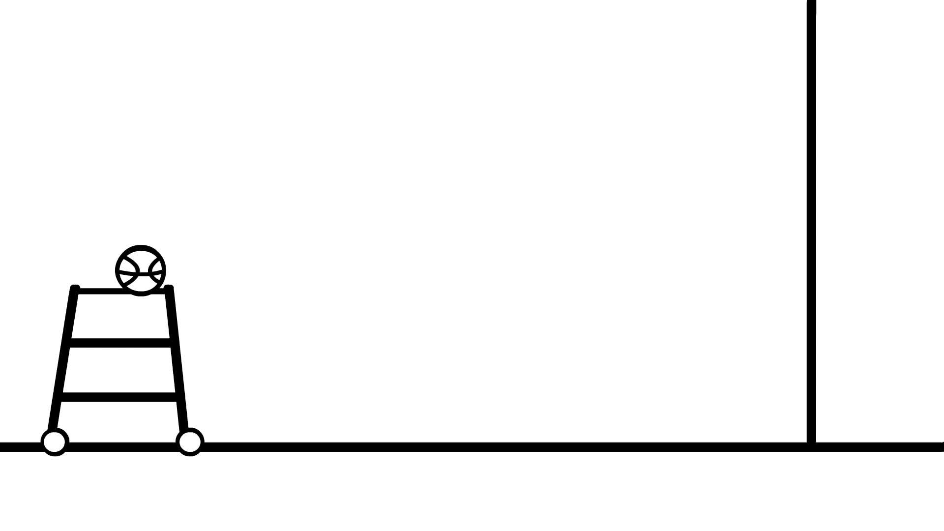 ArtStation - ANIM CA1 Bouncing Ball