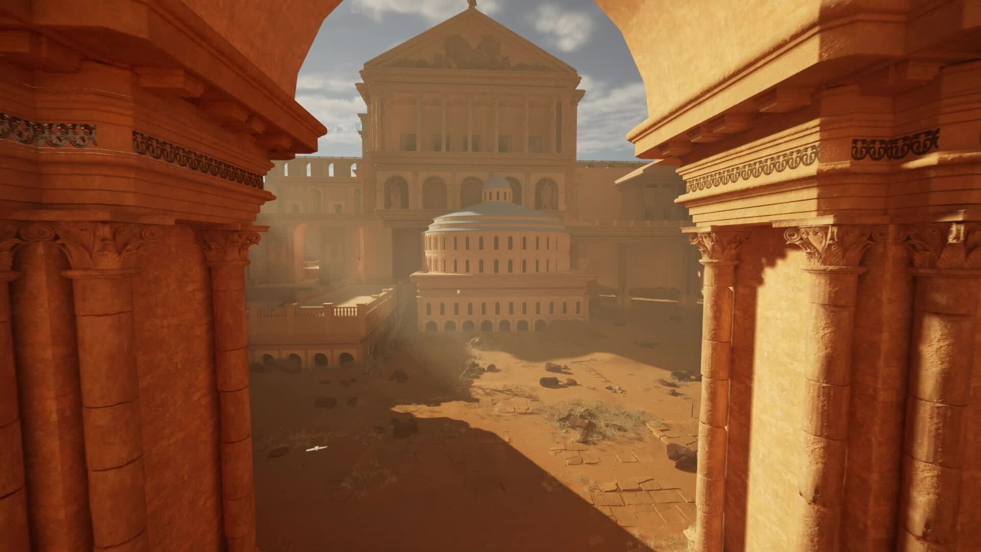 ArtStation - Place Environment