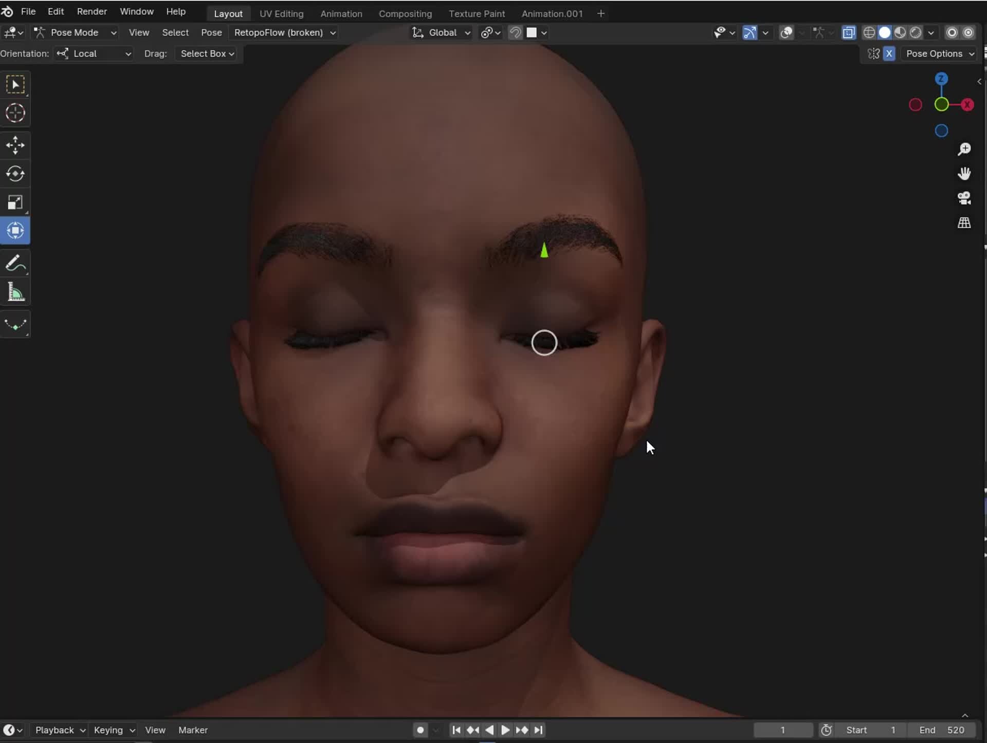 ArtStation - learning rigging