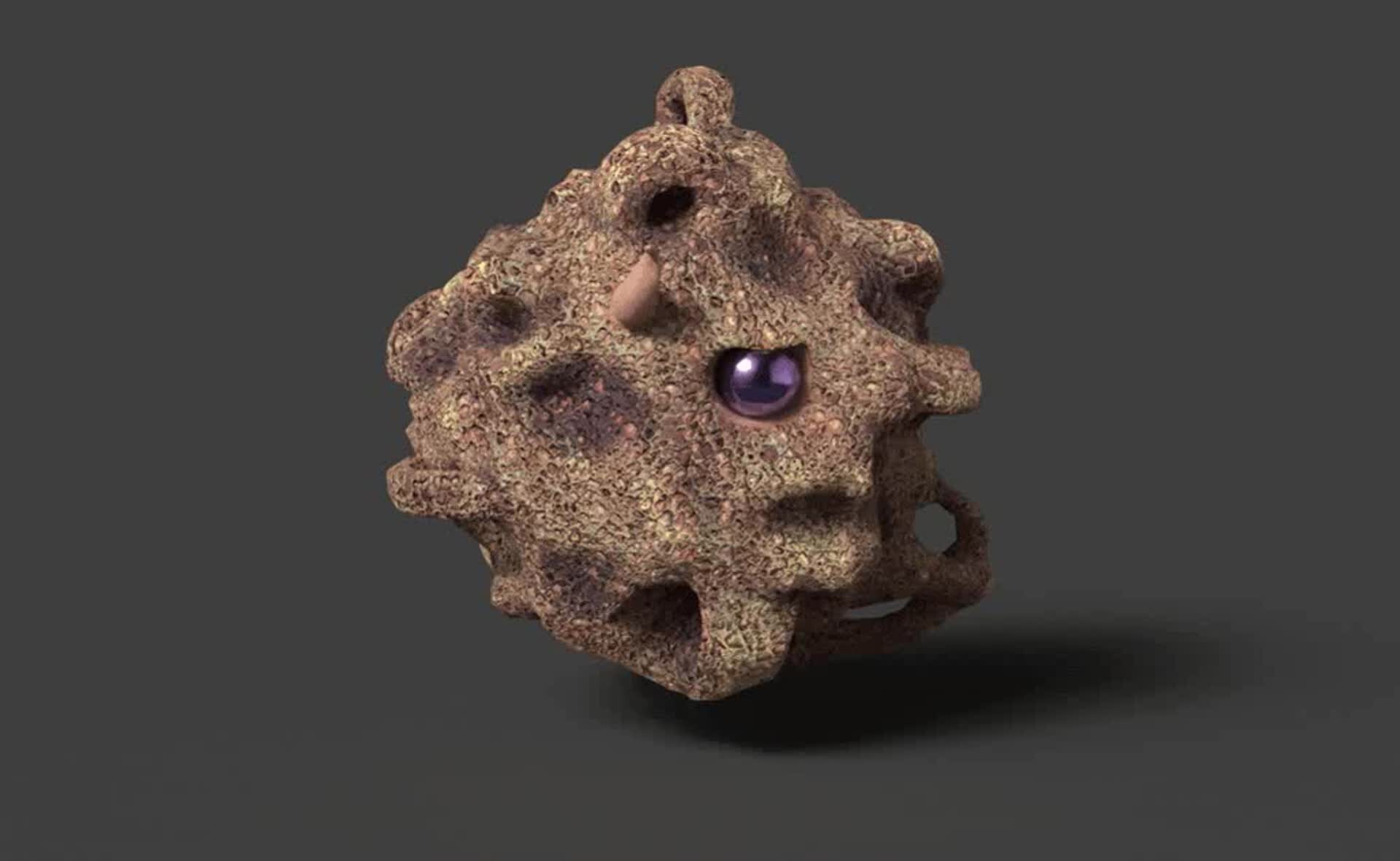 ArtStation - 3D modelling practice