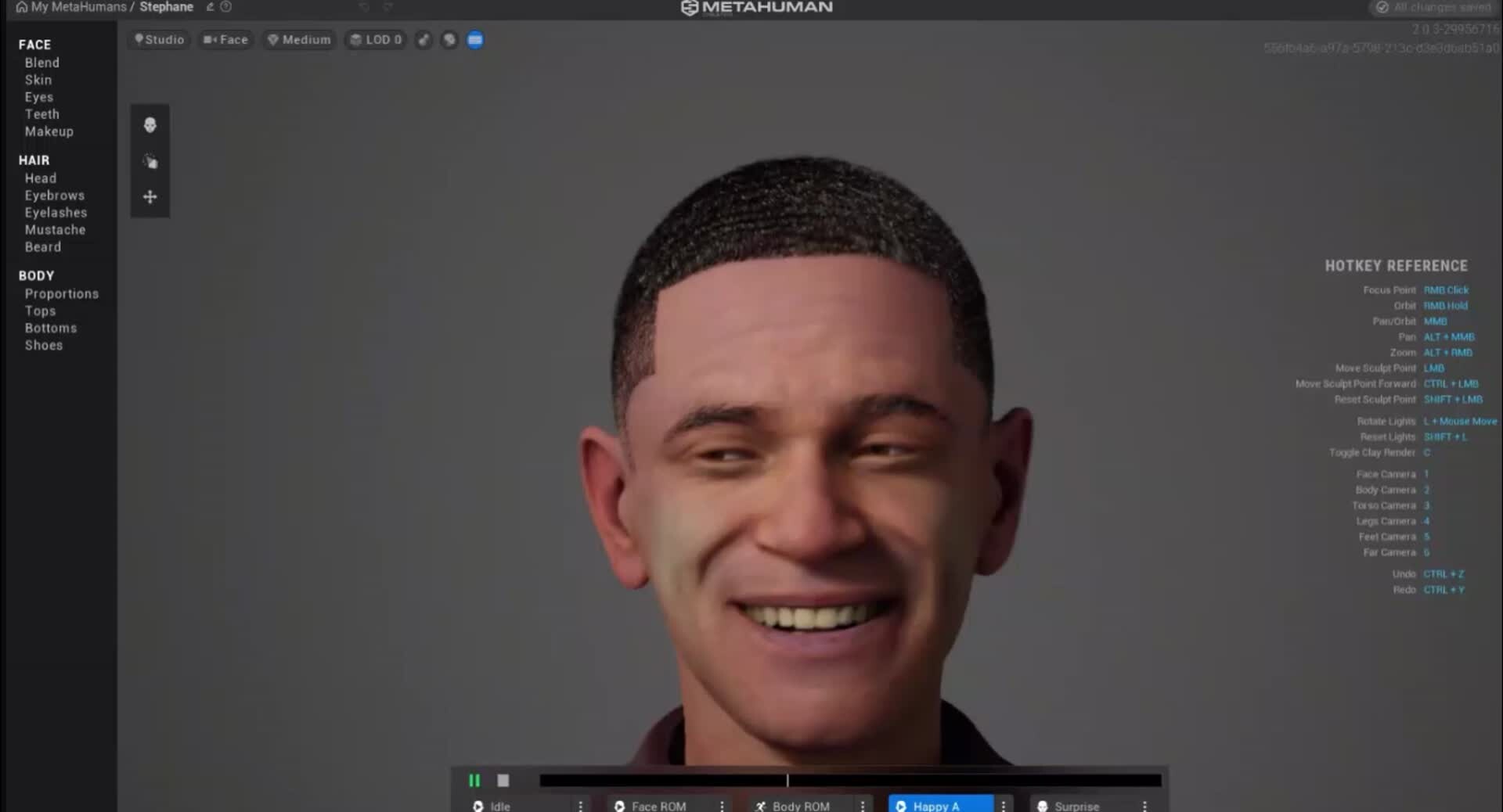 ArtStation - UE RENDERS