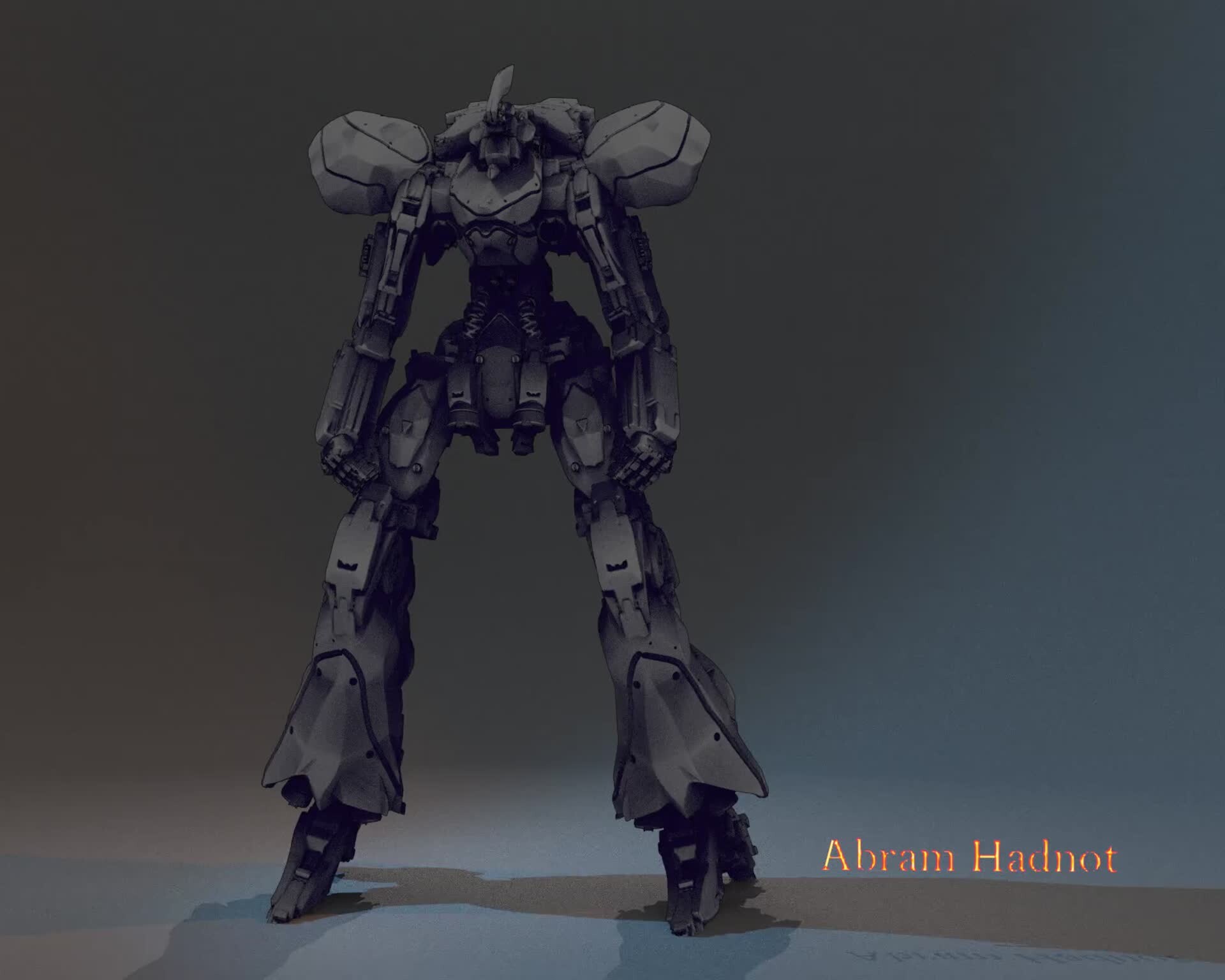 ArtStation - Shango Thunderstrike