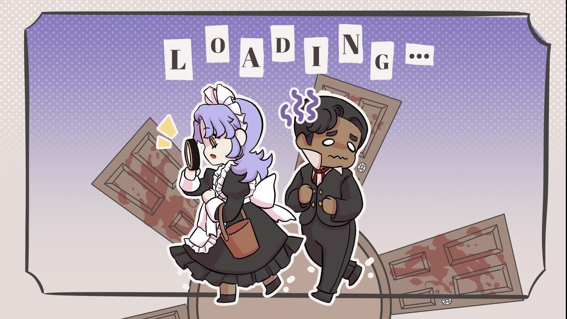 ArtStation - MINI MAID