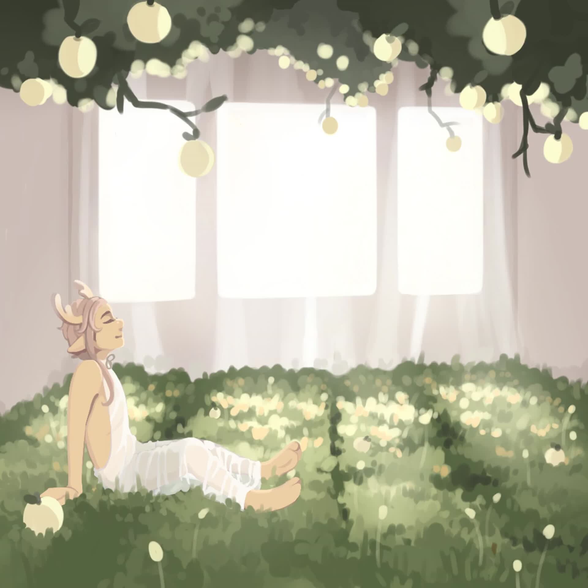 ArtStation - Safe space | animation