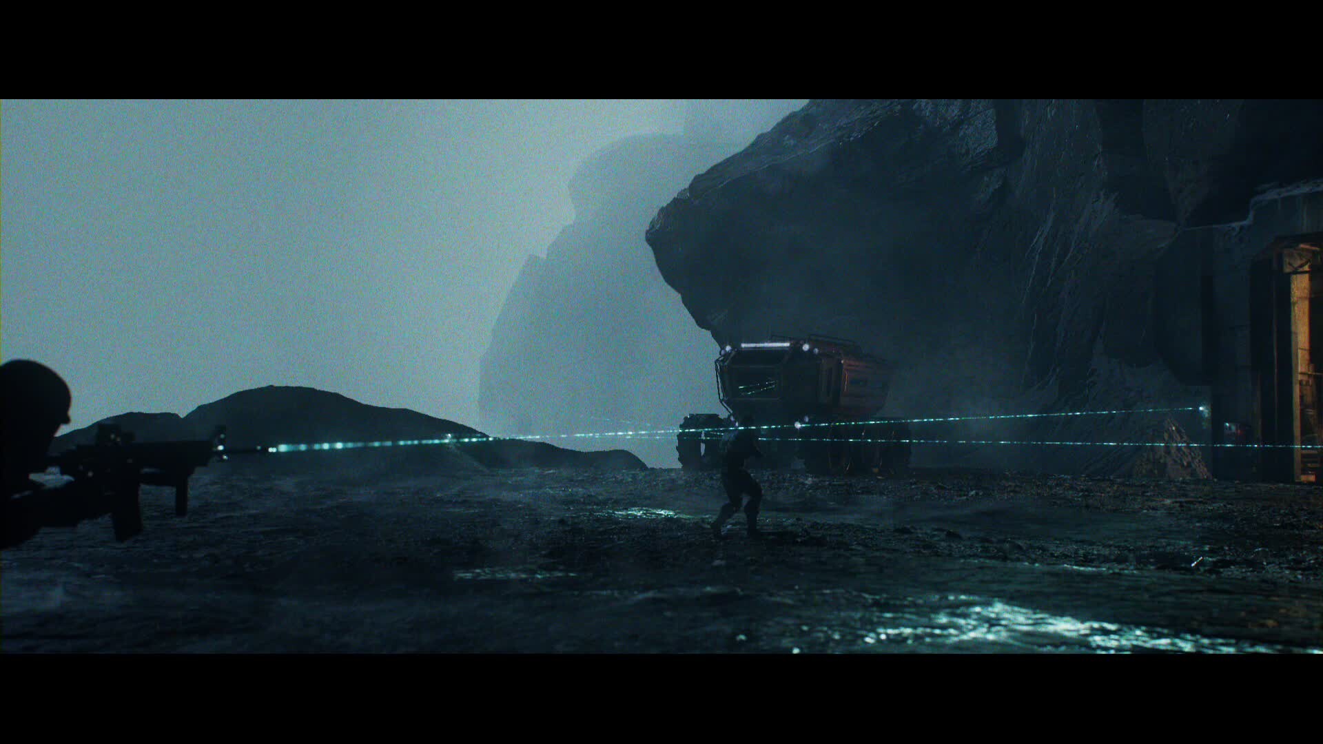 ArtStation - Stealth Approach