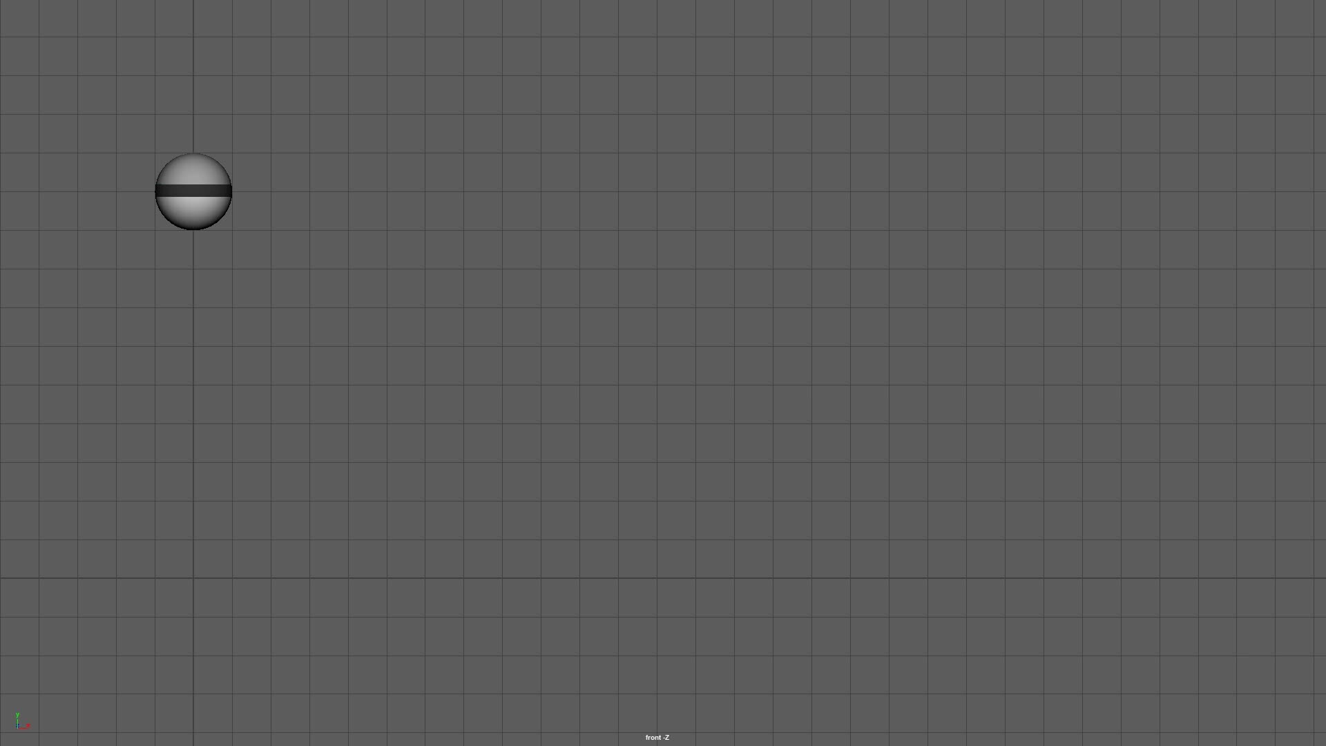 ArtStation - Bouncing Ball animation