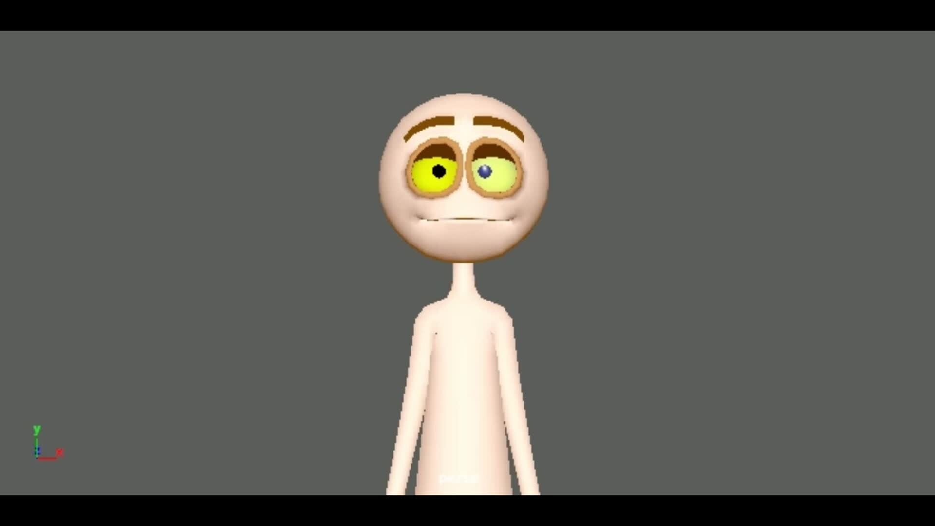 ArtStation - 3D Lip Sync