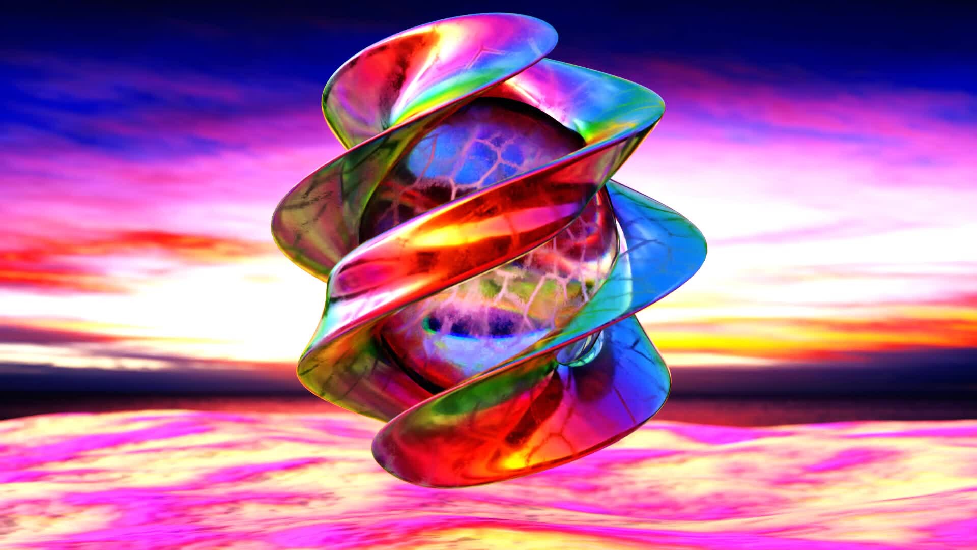 ArtStation - Abstract form