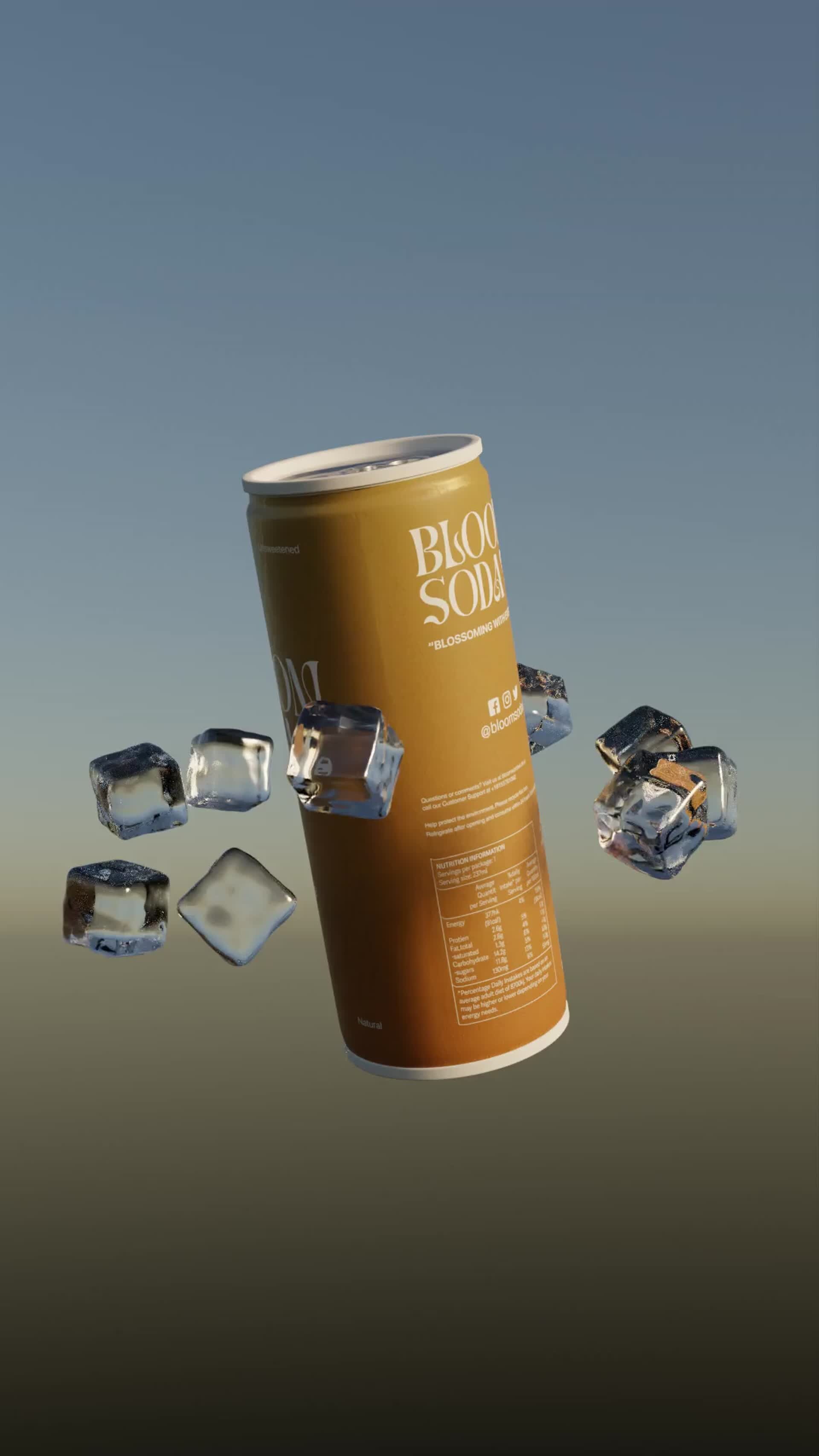 ArtStation - 3D Product Animation for Blender