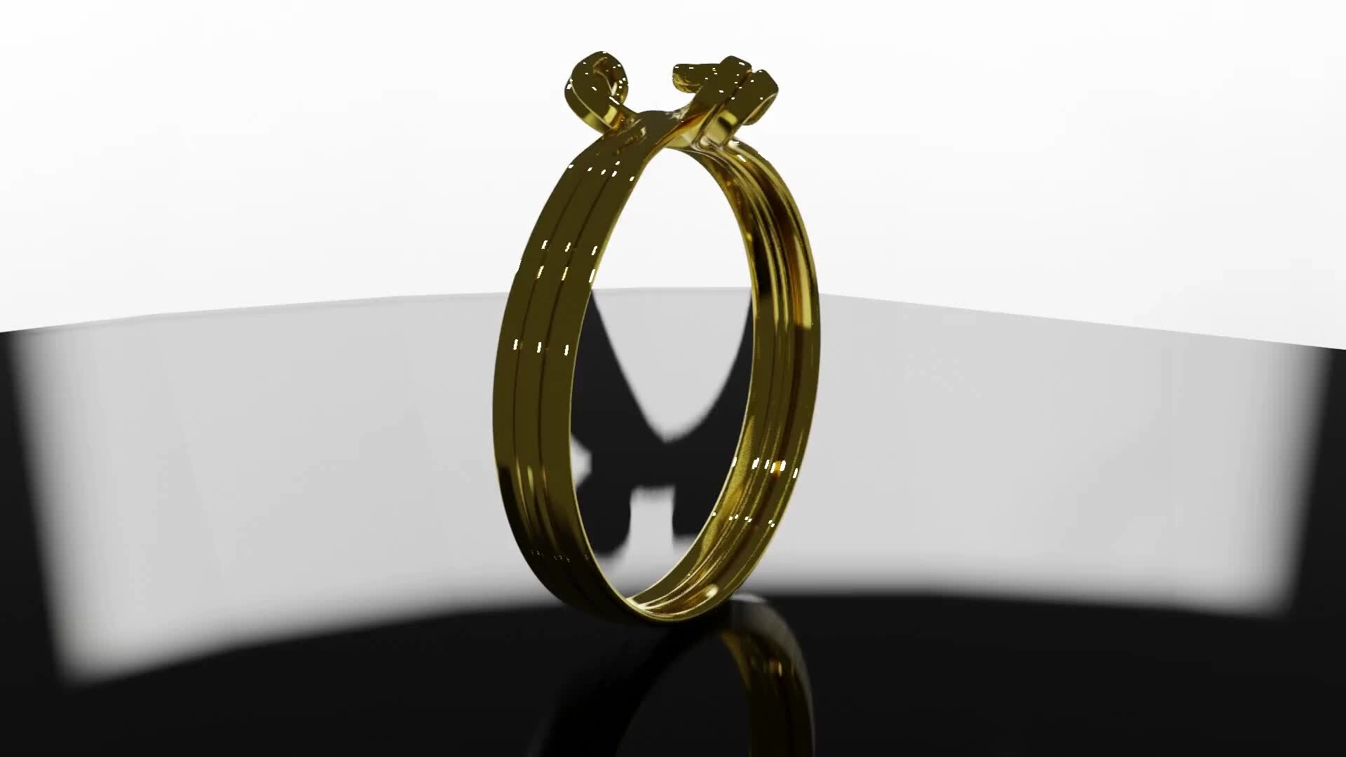 ArtStation - Anillo Gancho