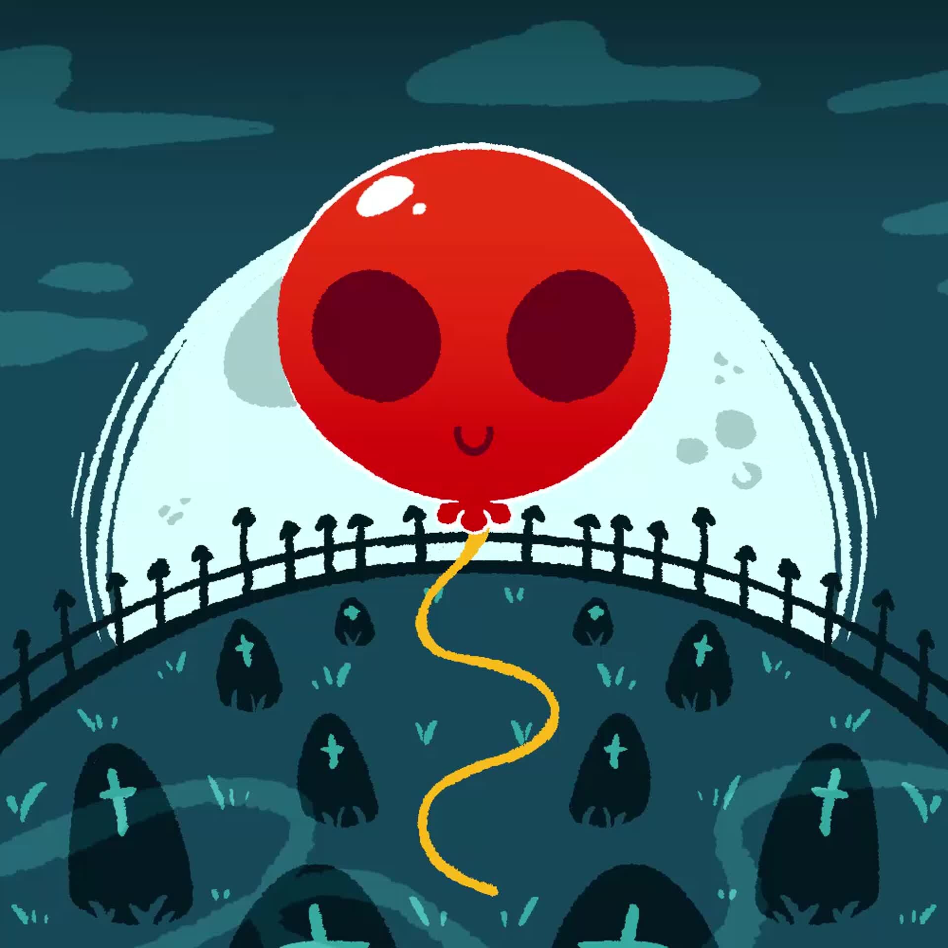 ArtStation - RED BALLOON
