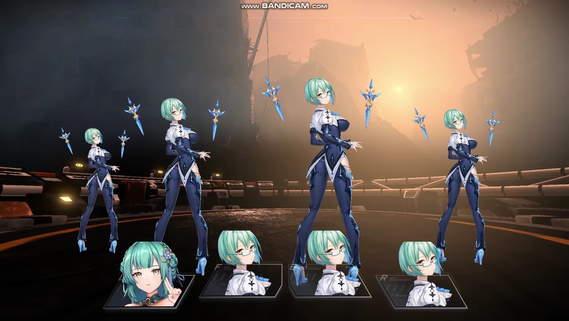 ArtStation - Ark Re:Code H017