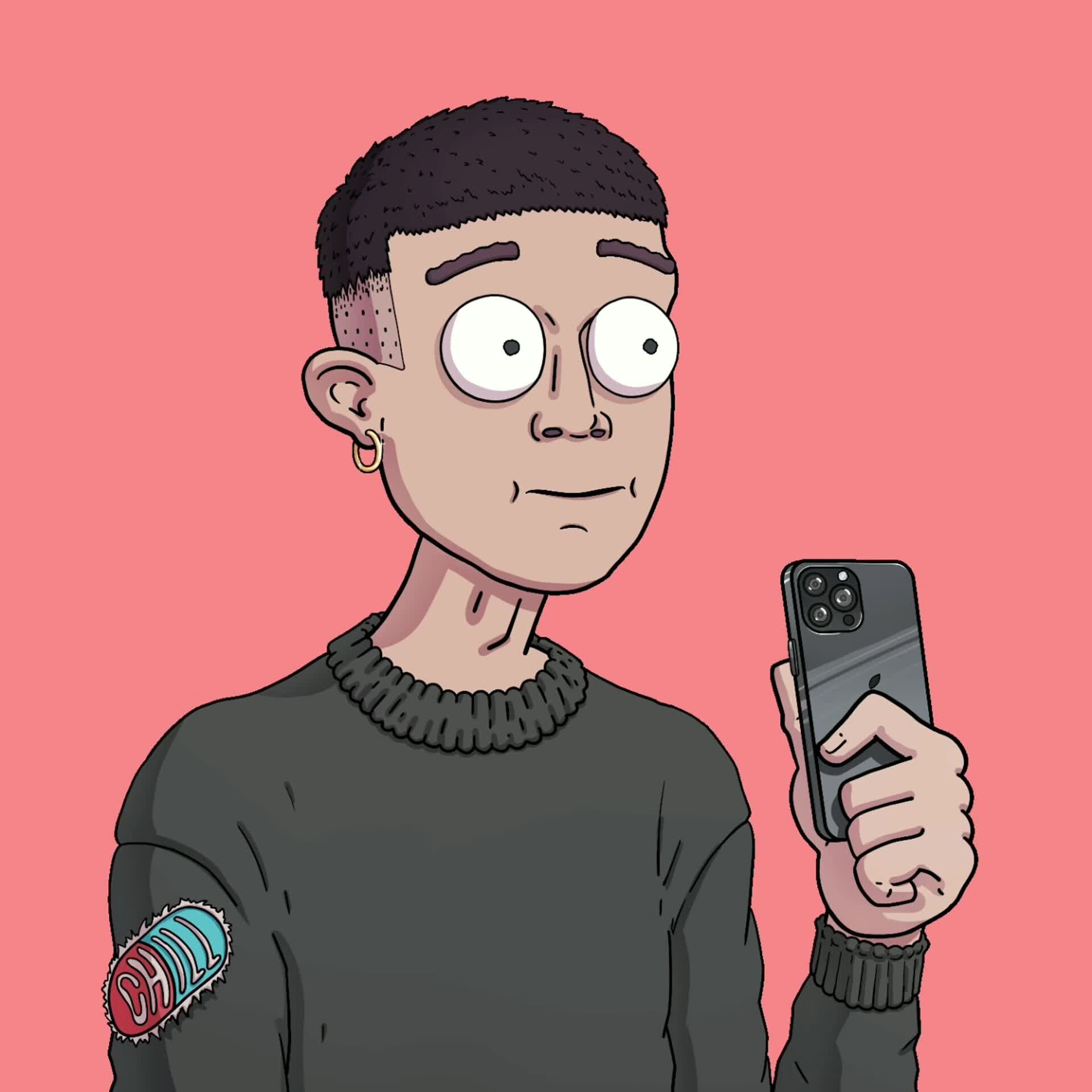 ArtStation - NFT Animation "Mint Now"