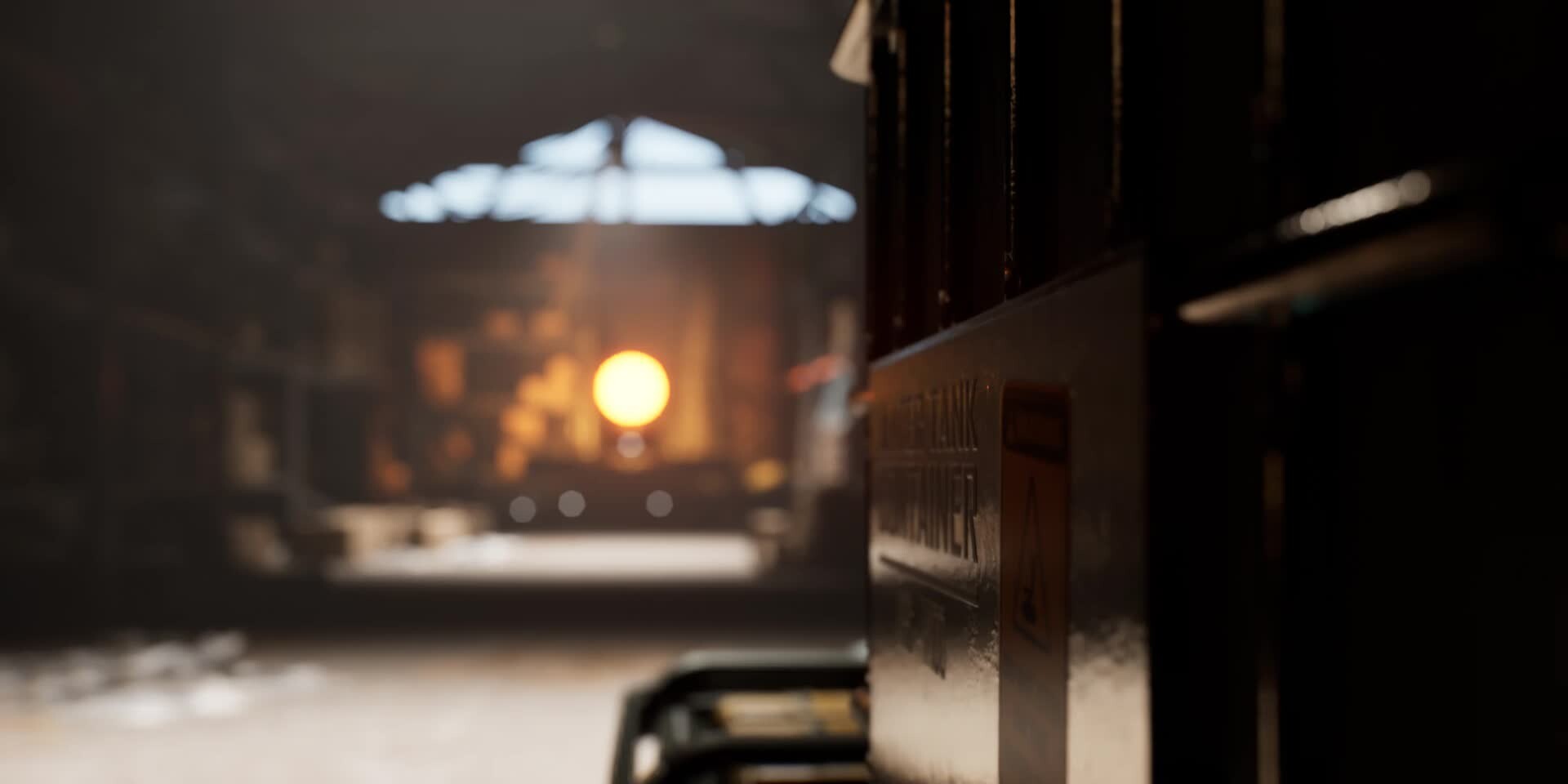 ArtStation - Clandestine Energy Research