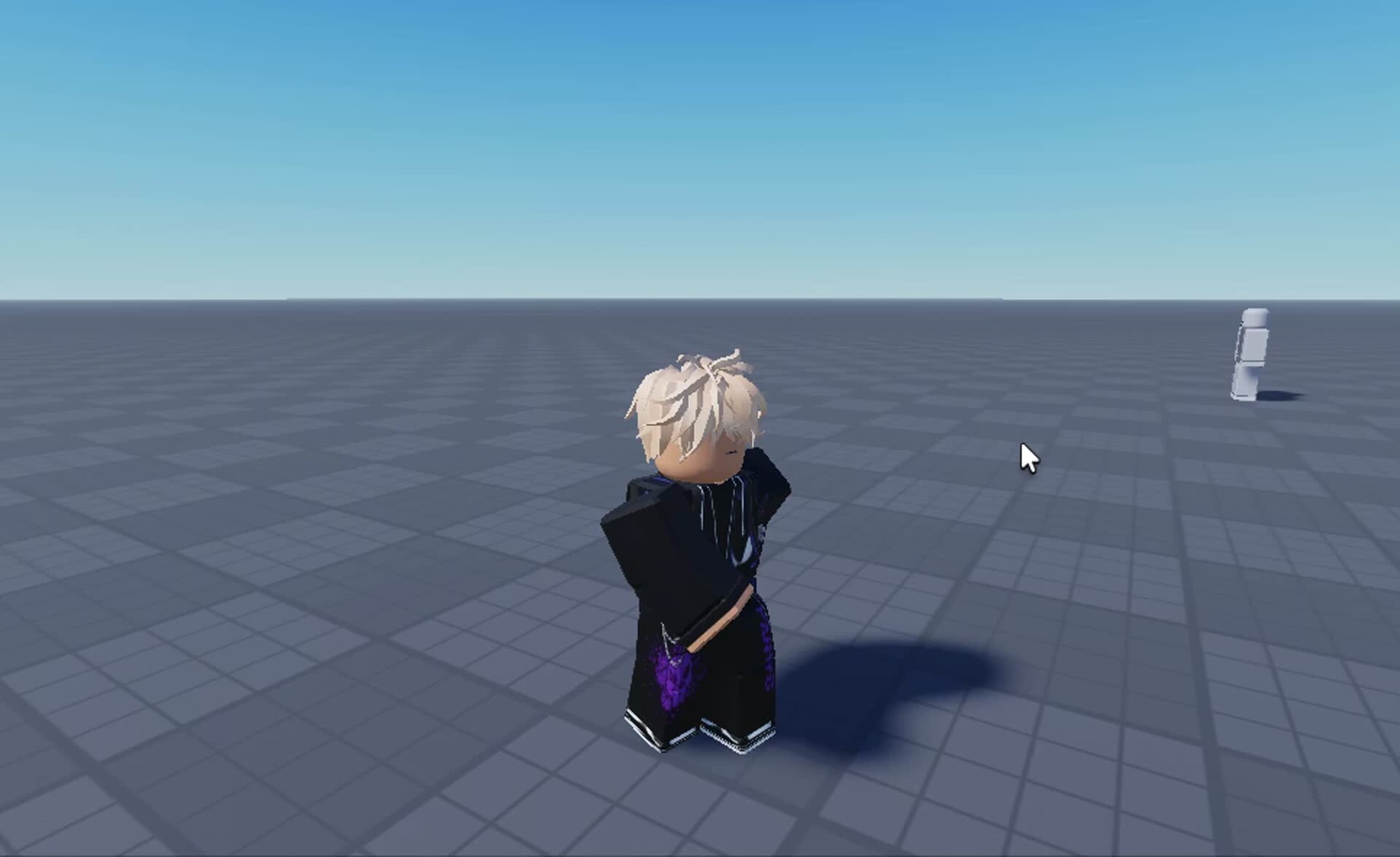ArtStation - Roblox Walking Animation