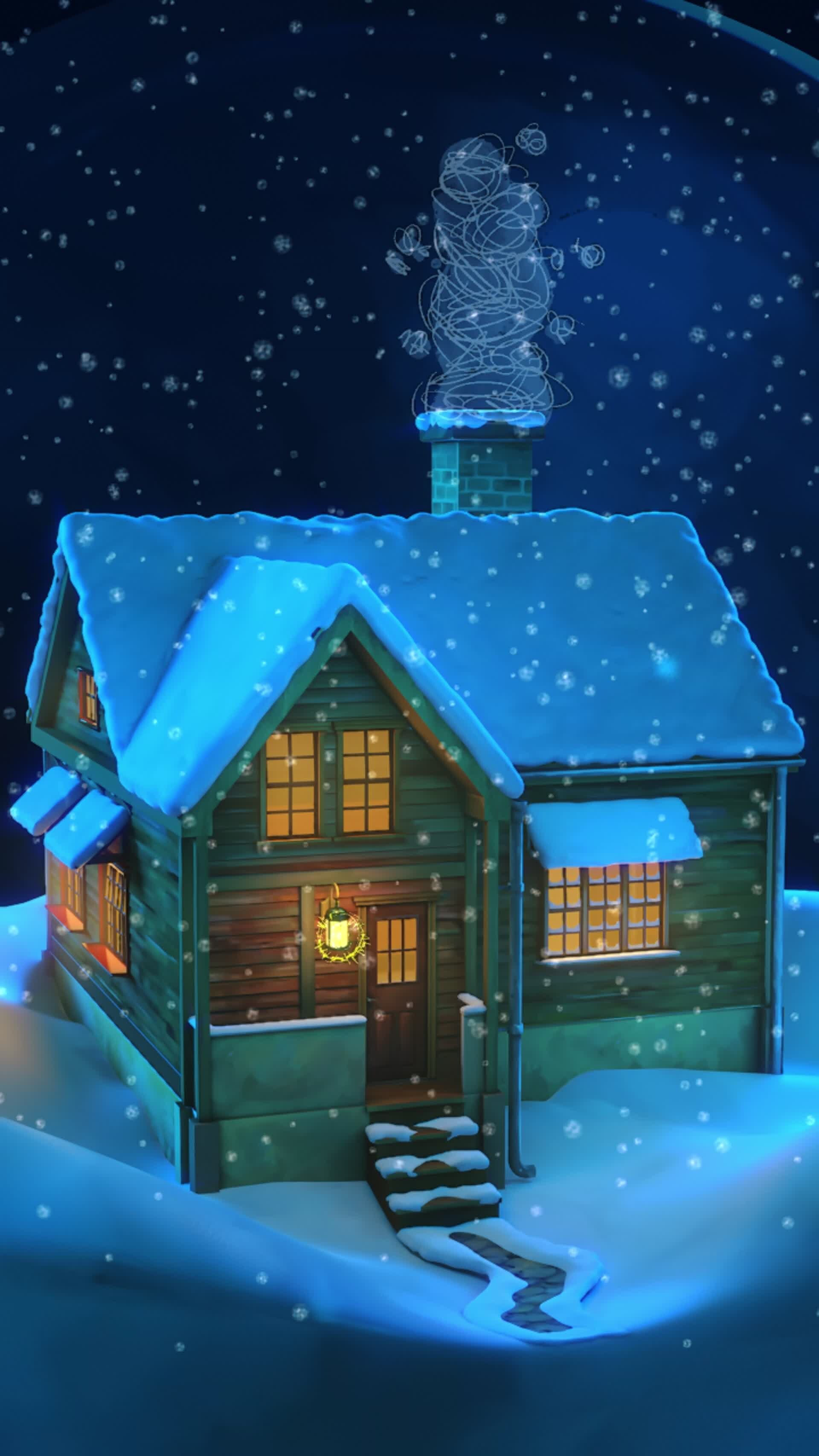 ArtStation - Christmas Animation