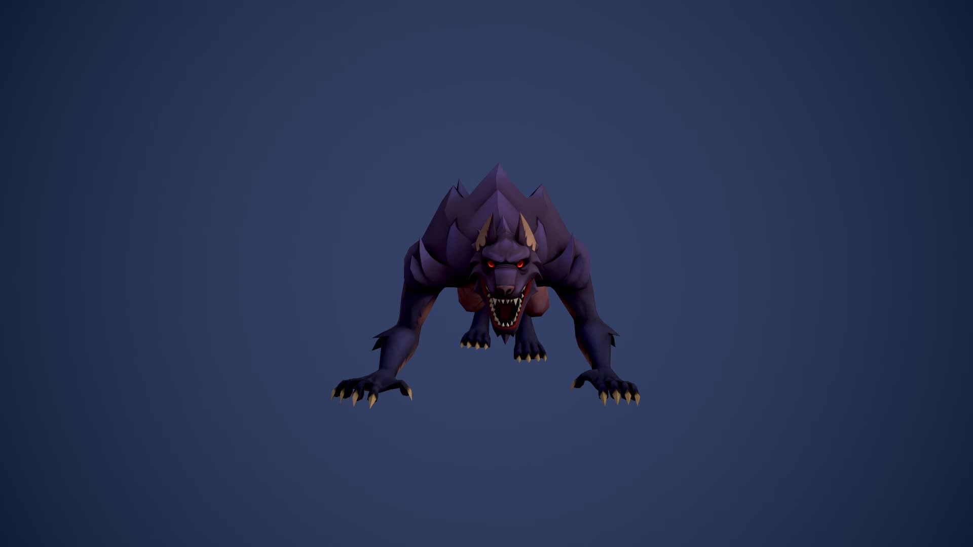 ArtStation - Werewulf