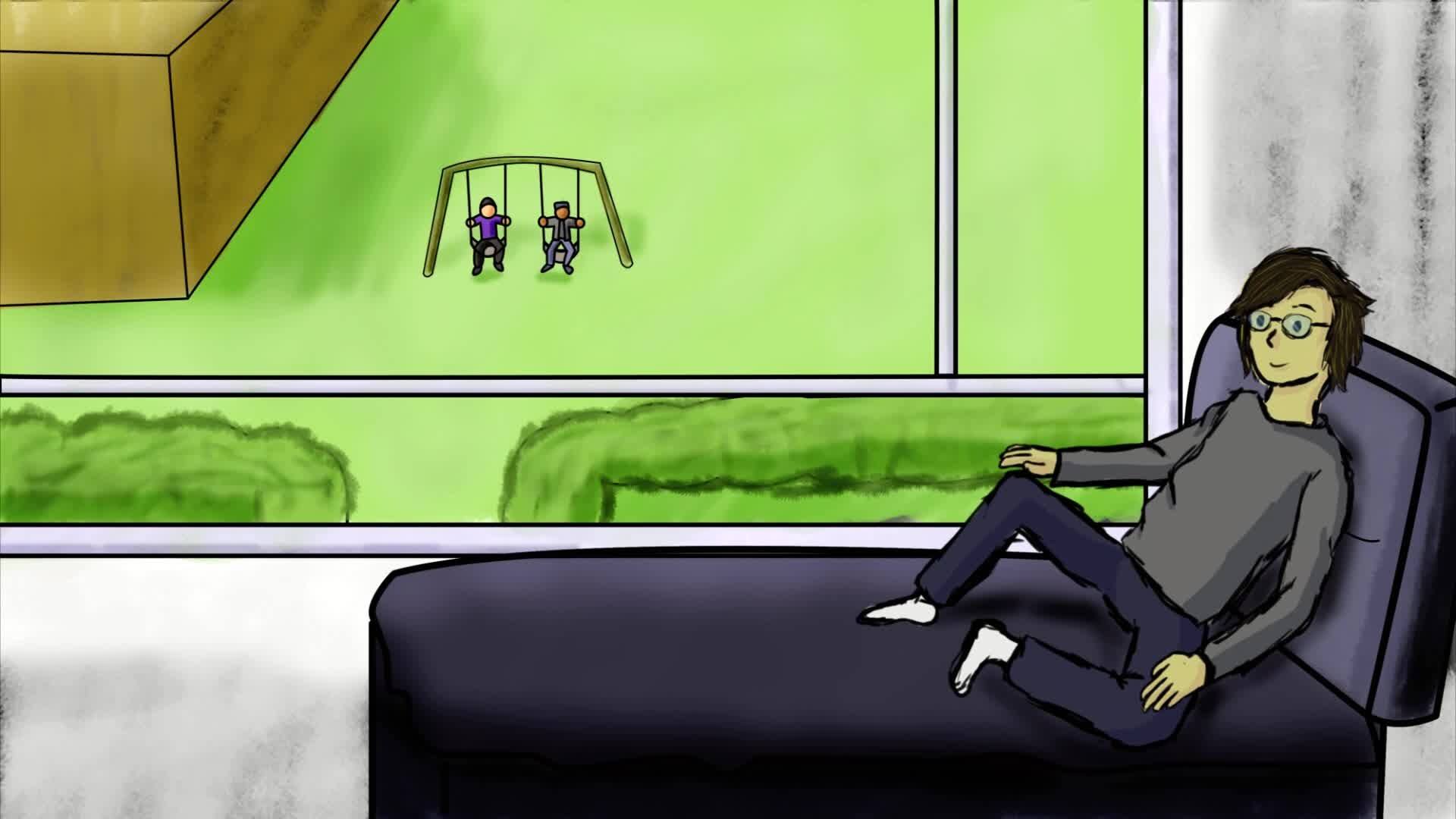 ArtStation - ANIMATION 2D PROOF