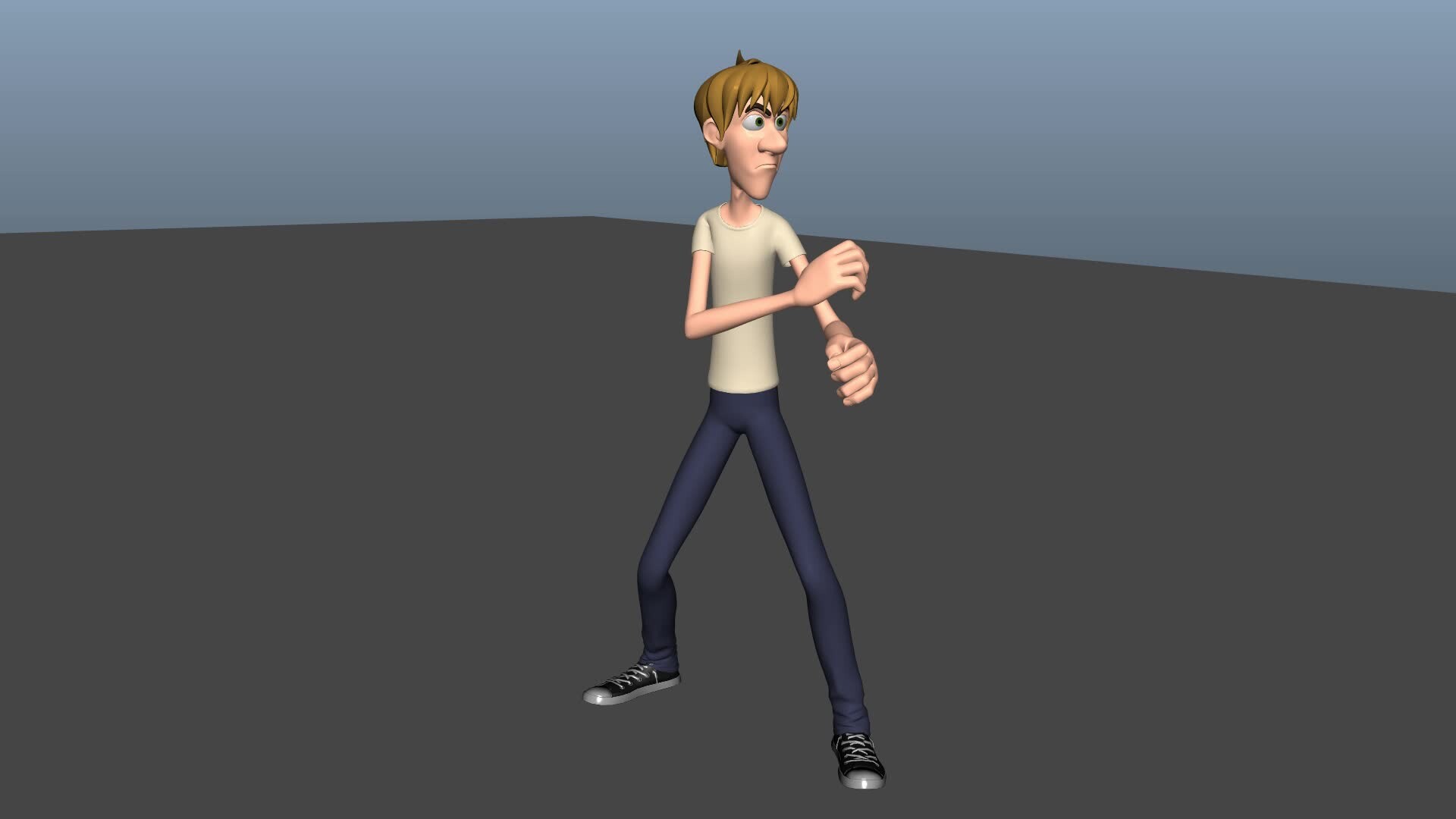 ArtStation - Mocap Animation