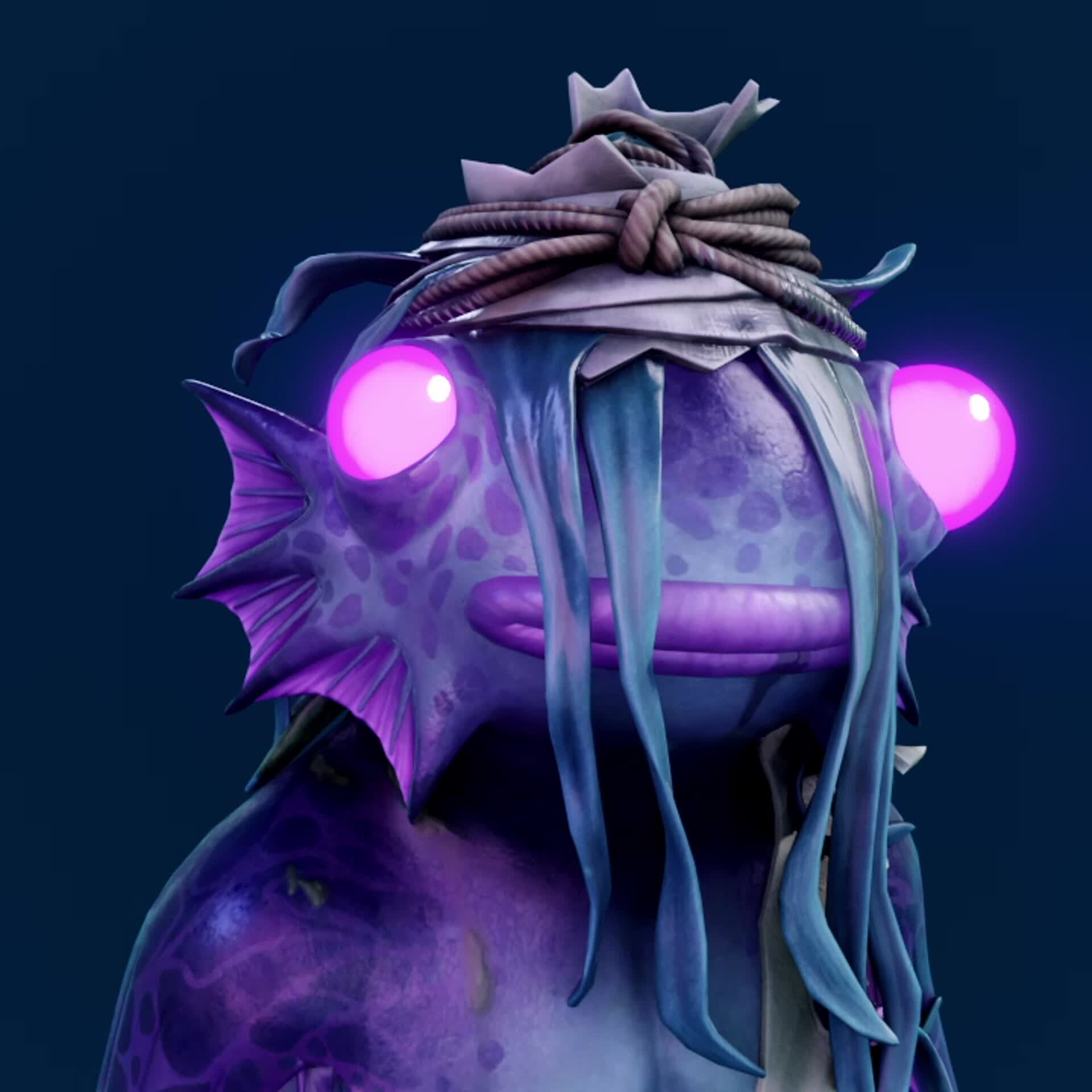 ArtStation - Fortnite BogStick Animation