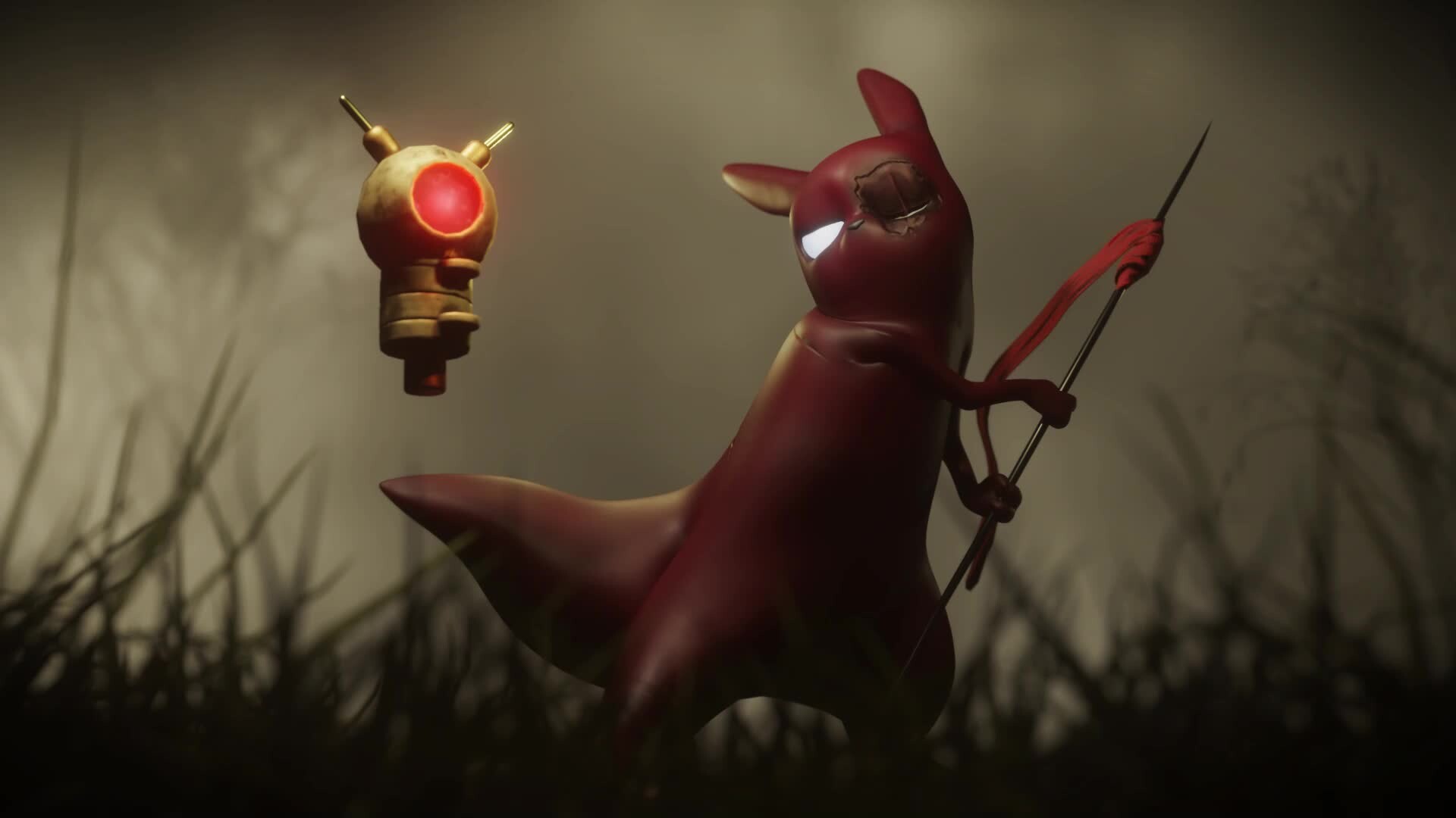 ArtStation - Rain World Artificer