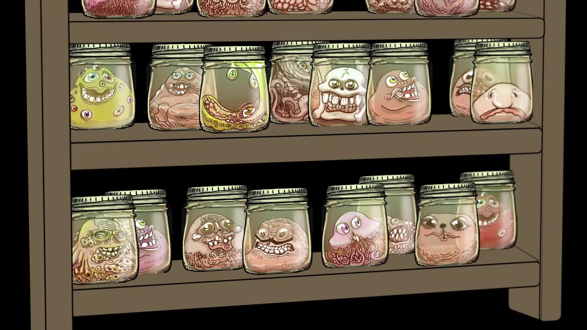 ArtStation - BLOB HOUSE