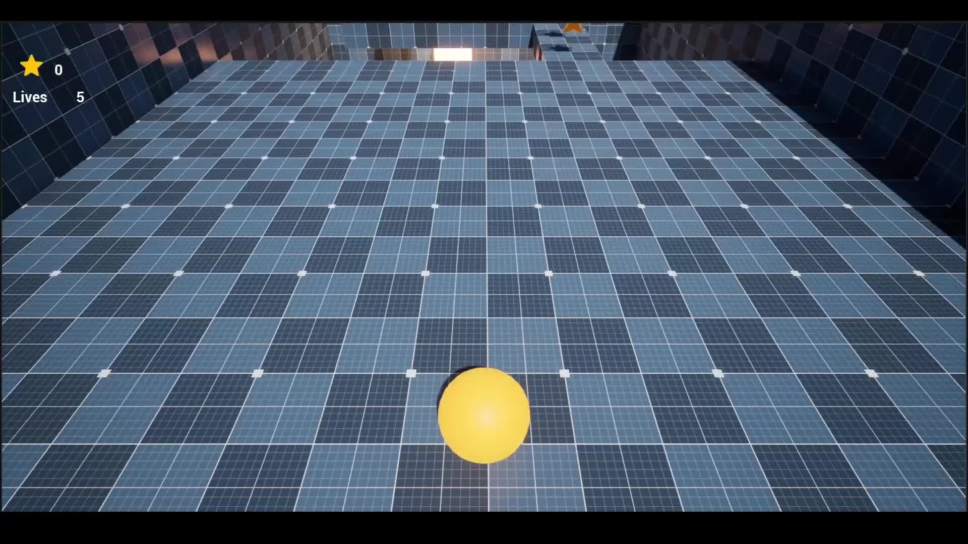 ArtStation - Ball Game UE5