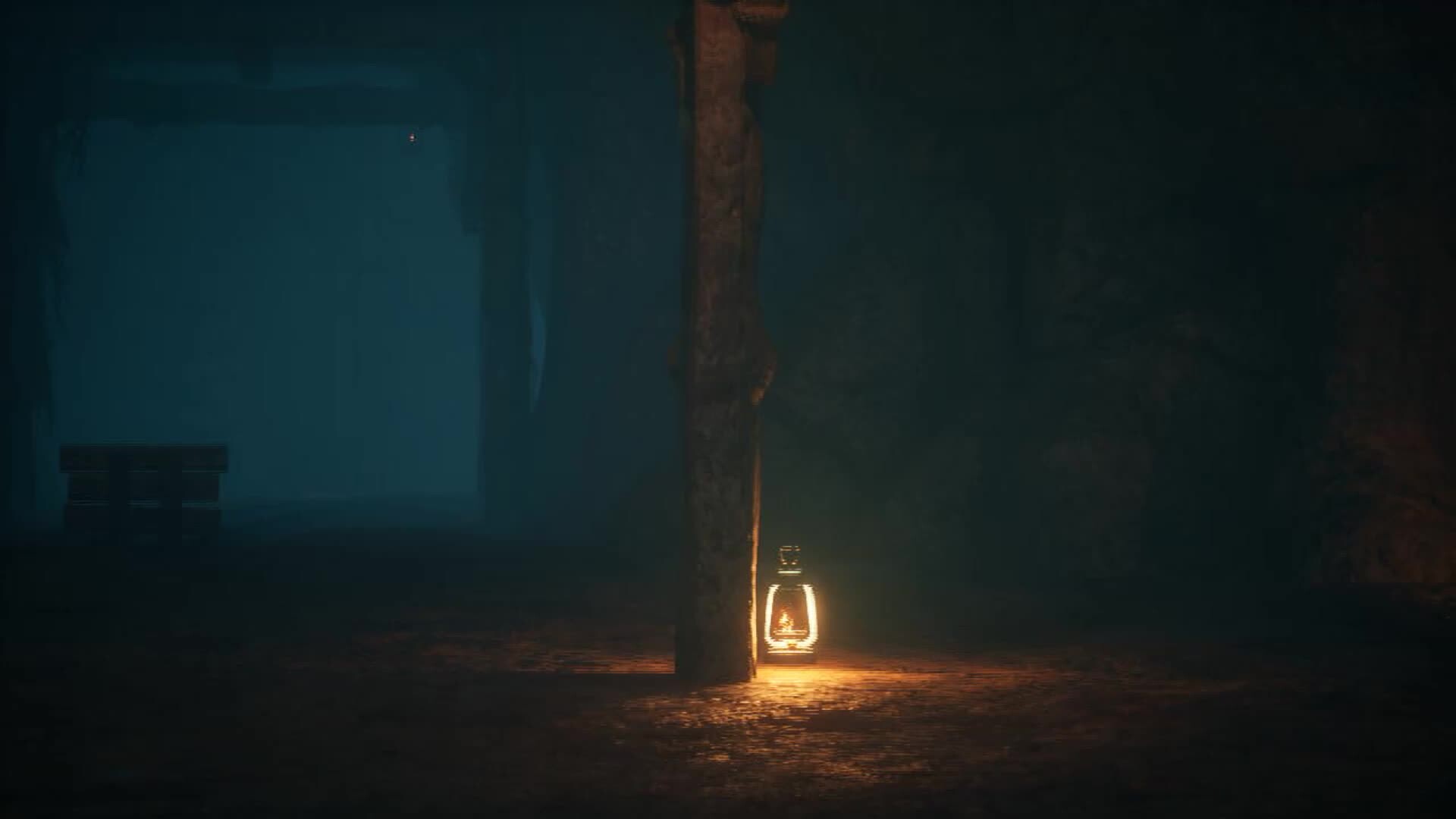 ArtStation - Horror Character Scene