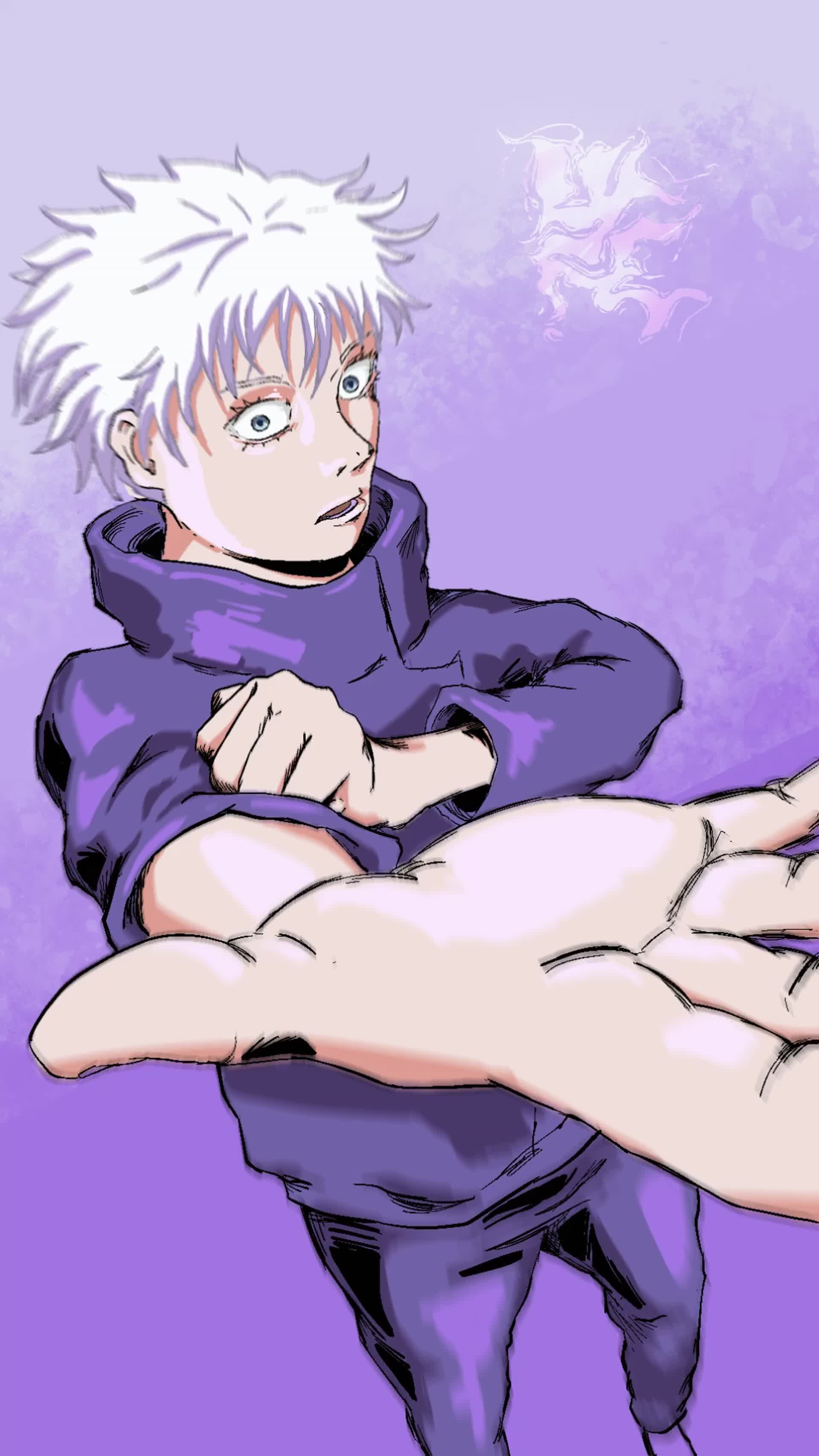 ArtStation - Gojo Satoru