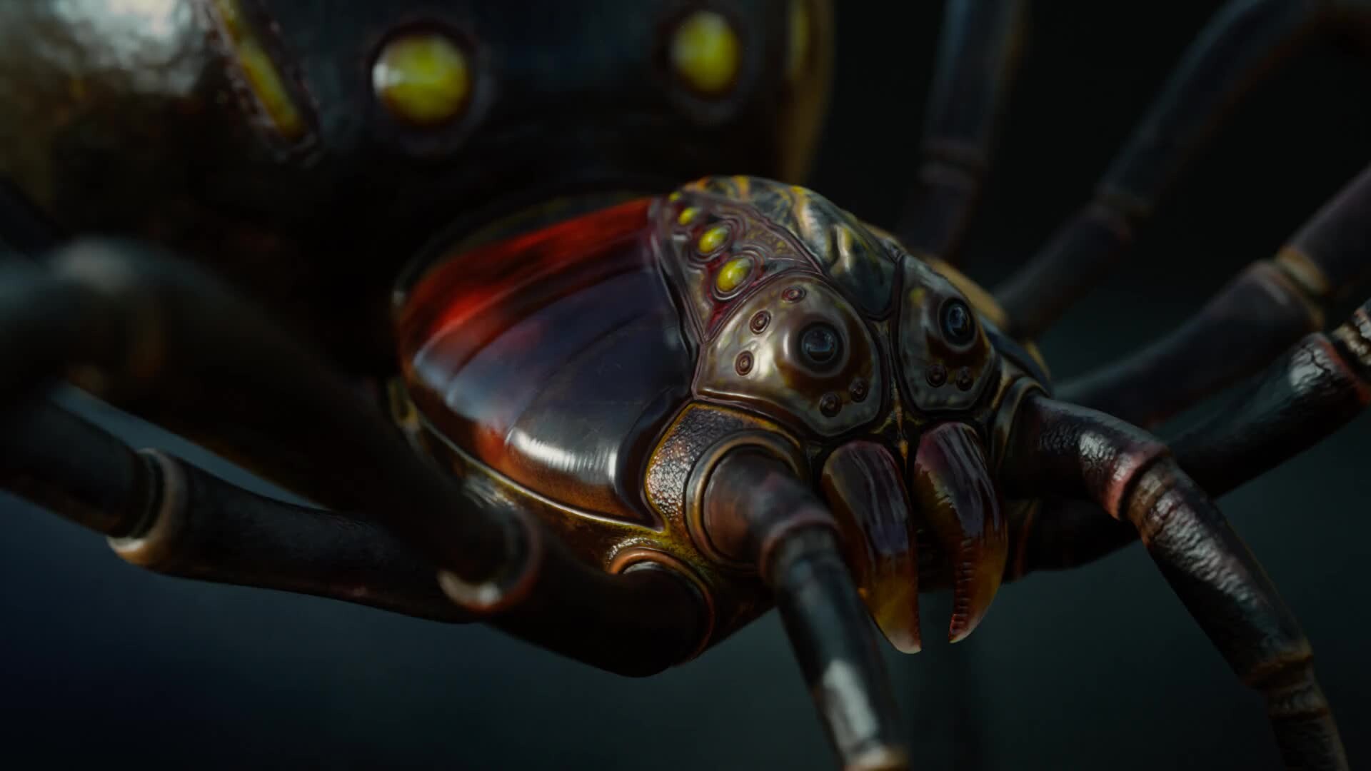 ArtStation - spiderx