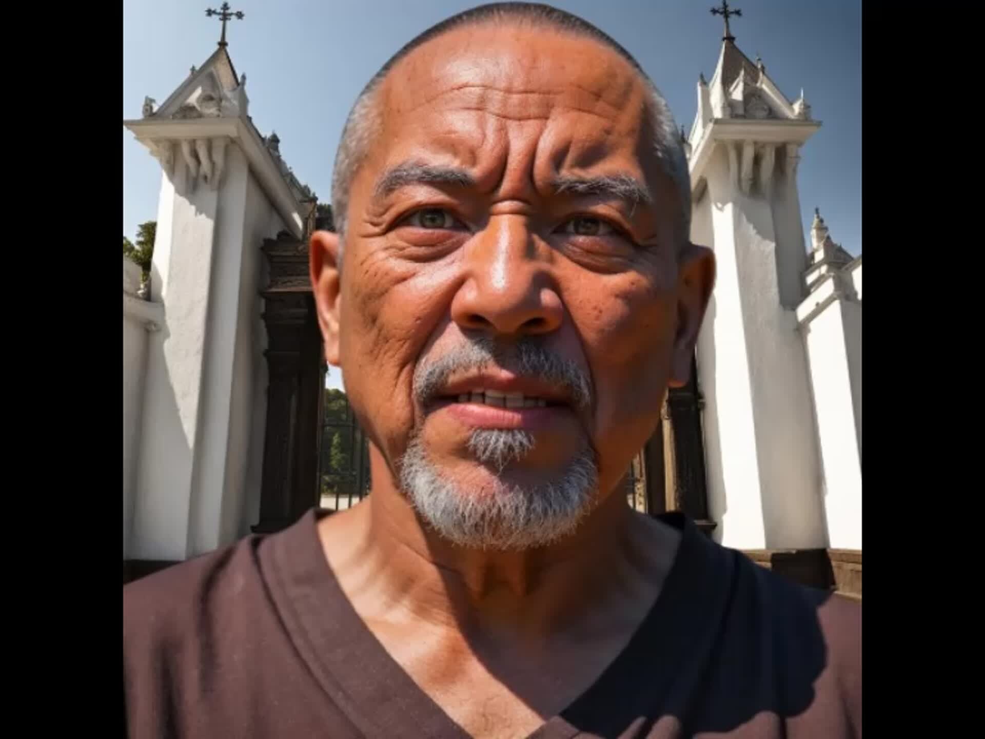 ArtStation - Demon Monk