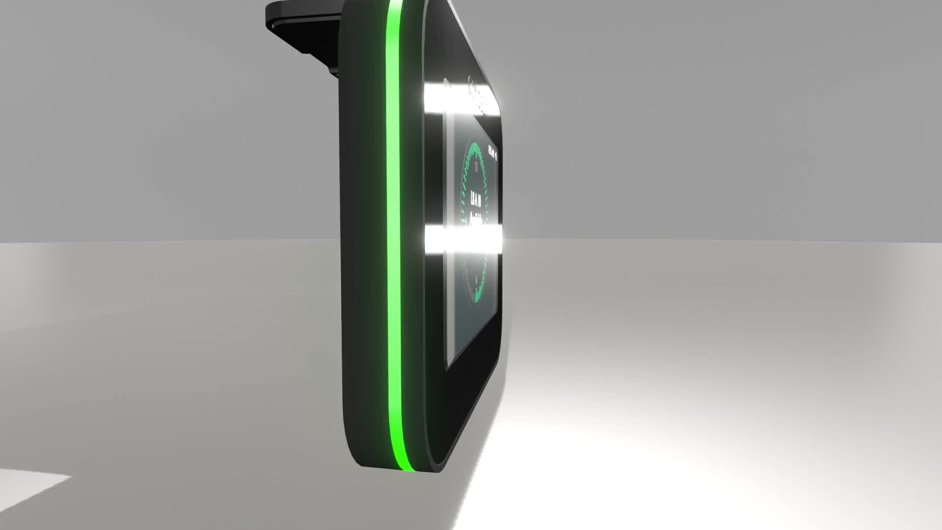 ArtStation - Condeco meeting organisation device model